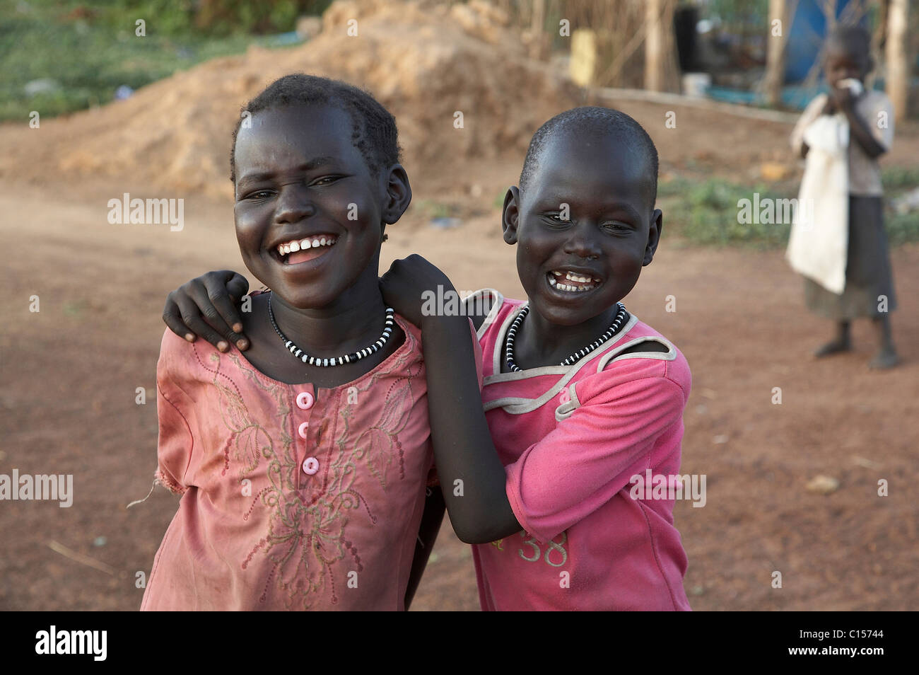 South sudan children hi-res stock photography and images - Alamy