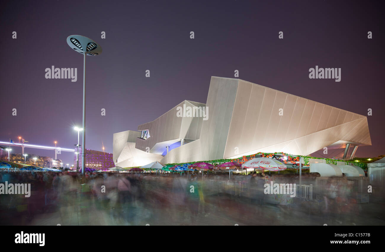 World expo shanghai germany hi-res stock photography and images - Alamy