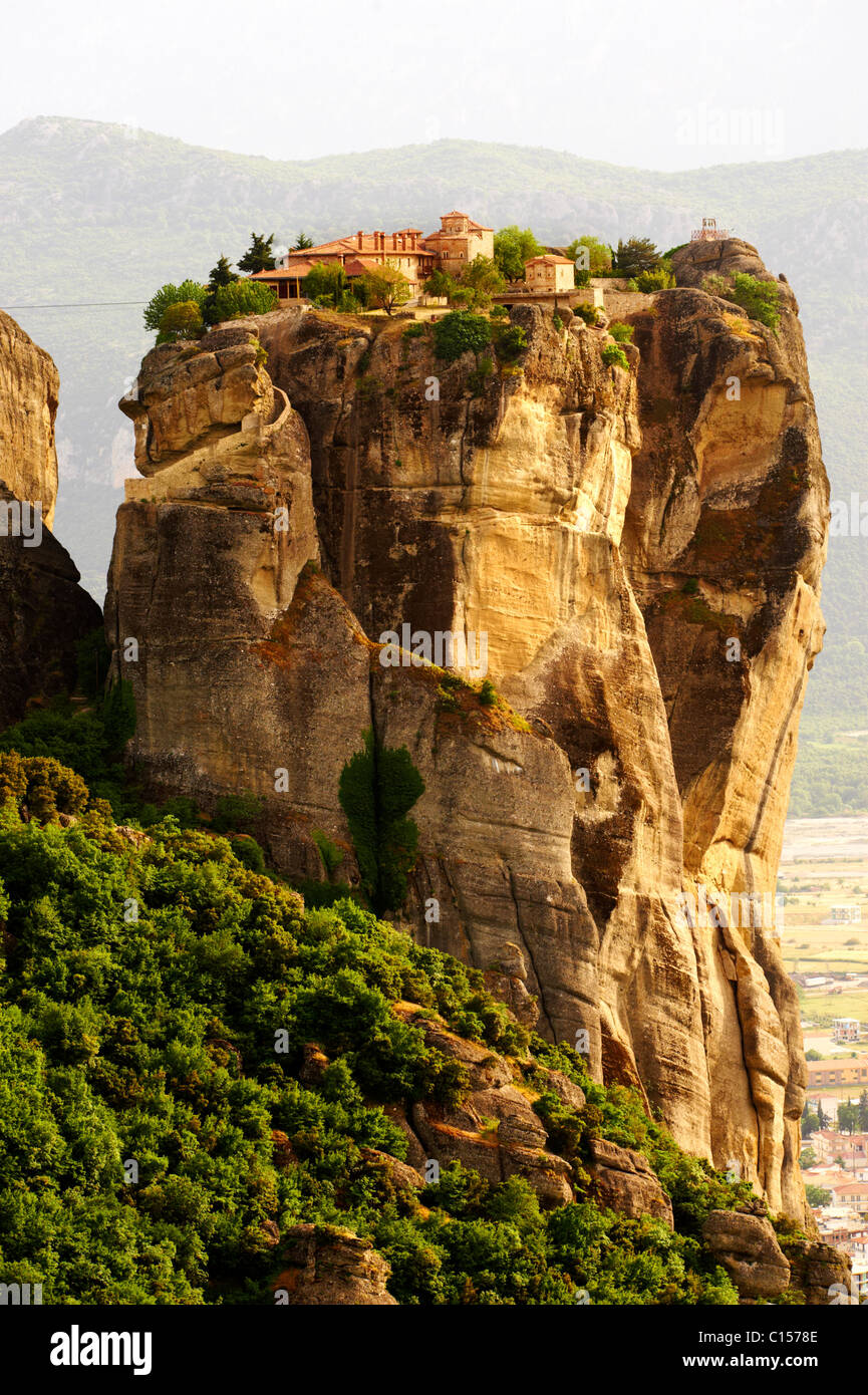 Agia Triada Monastery, Monasteries of Meteora, Thessalia, Greek ...