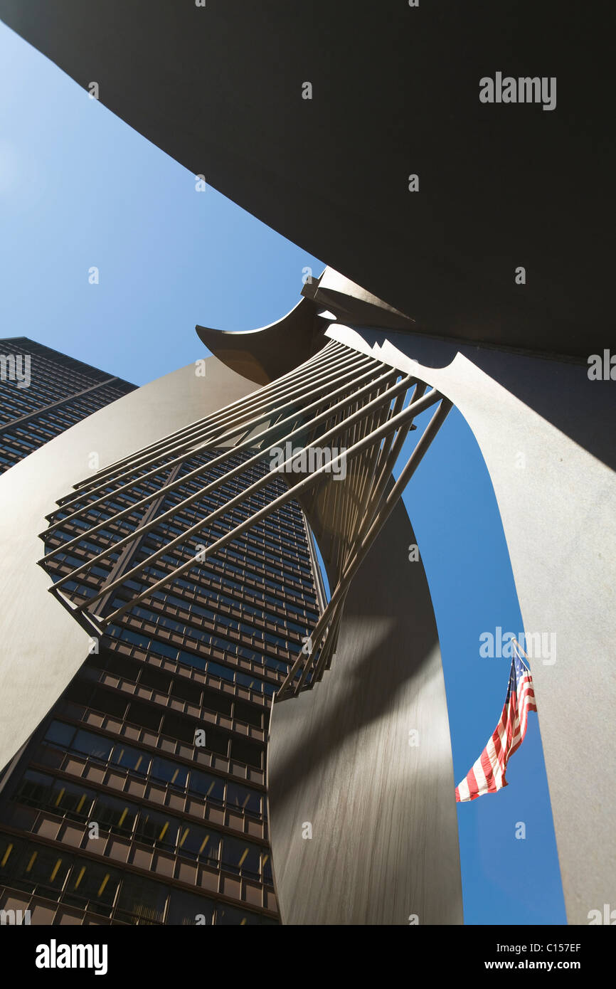 Chicago picasso hi-res stock photography and images - Alamy
