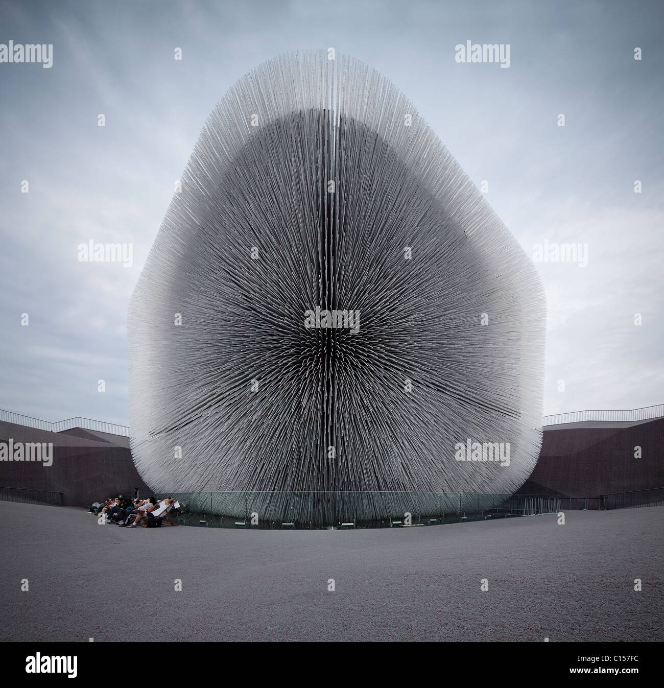 Shanghai World Expo 2010, China. UK pavilion design by Thomas ...