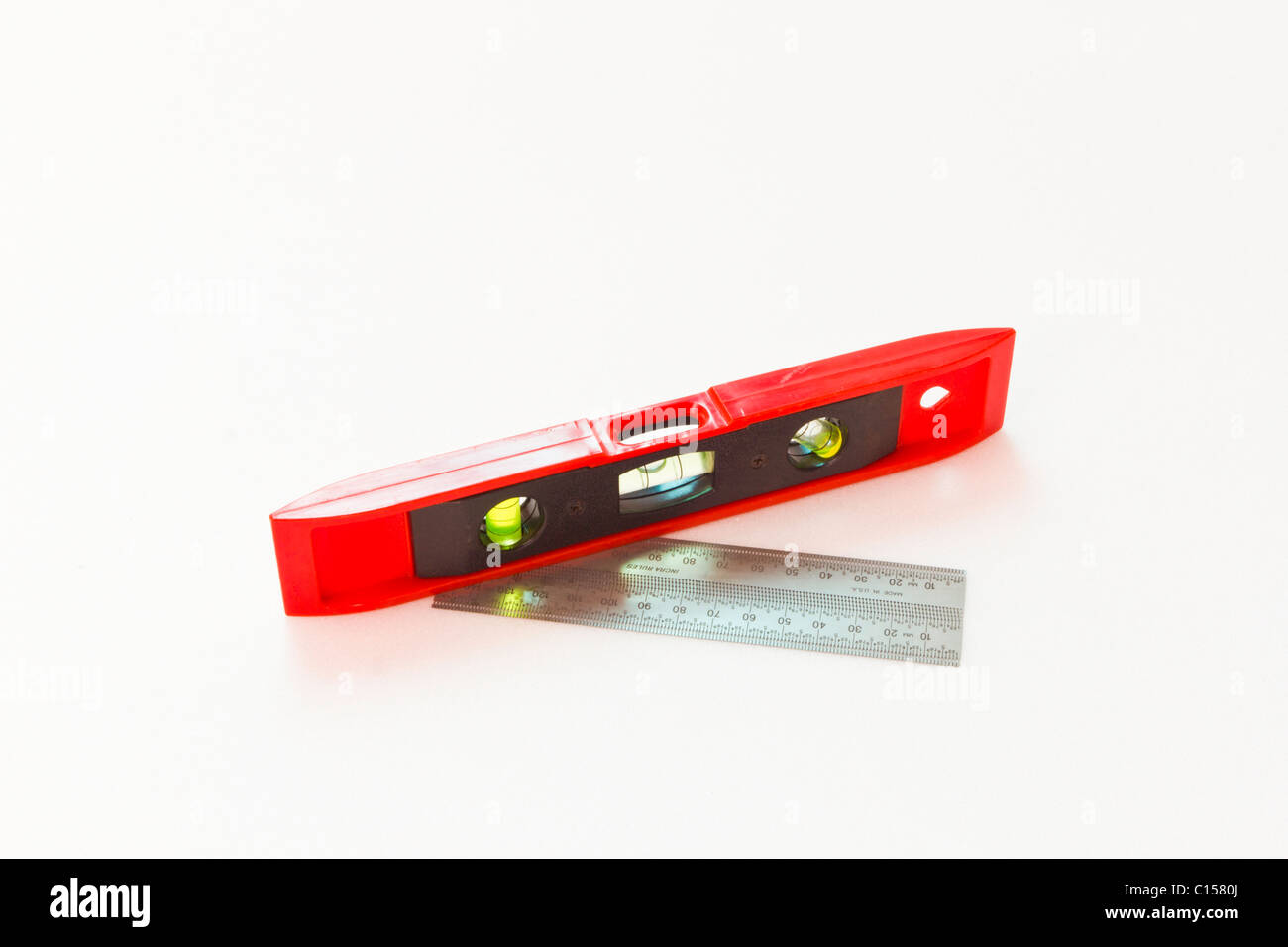 Straight and level Cut Out Stock Images & Pictures - Alamy