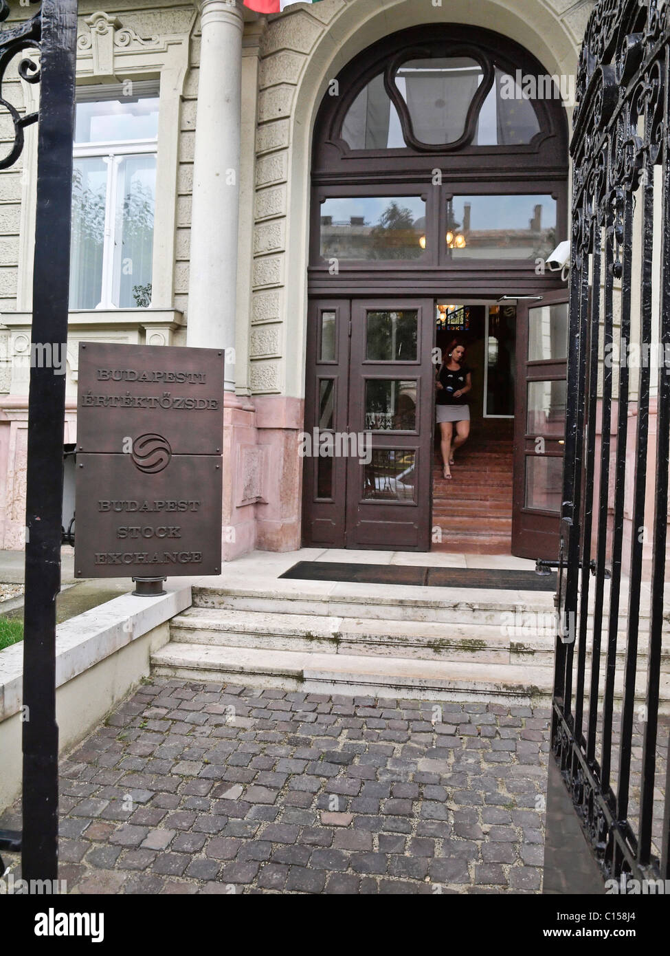 Budapest stock hi-res stock photography and images - Alamy