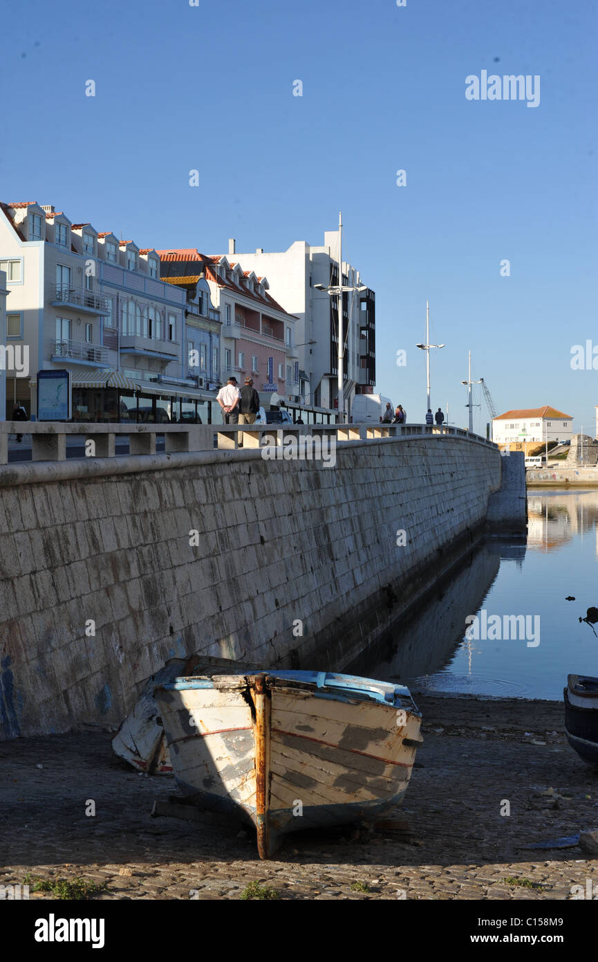 Peniche boat hi-res stock photography and images - Alamy