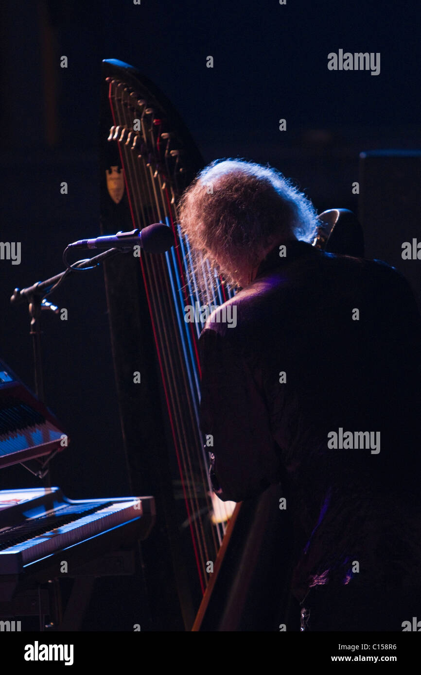 New harp hi-res stock photography and images - Alamy