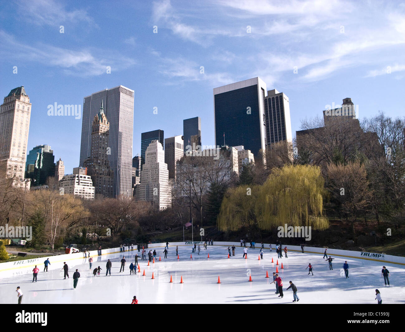 Ice ring exterior hi-res stock photography and images - Alamy