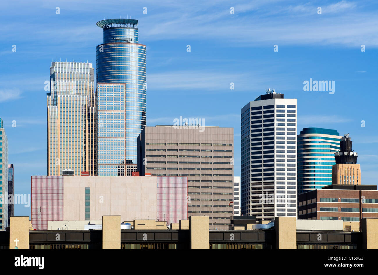 Travel minneapolis hi-res stock photography and images - Alamy