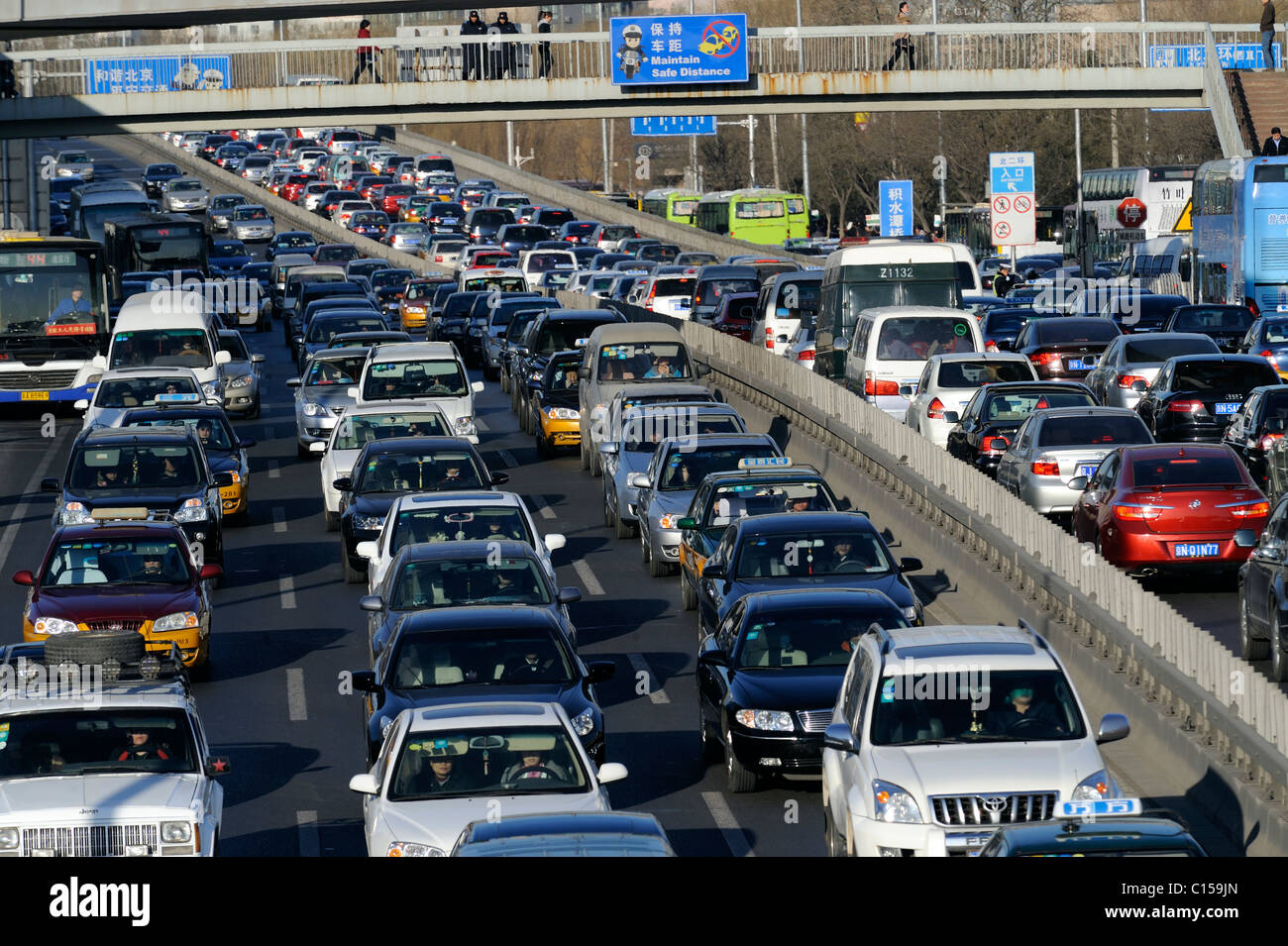 Motorway china hi-res stock photography and images - Alamy