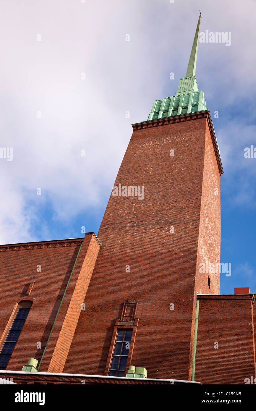 Tall steeple hi-res stock photography and images - Alamy