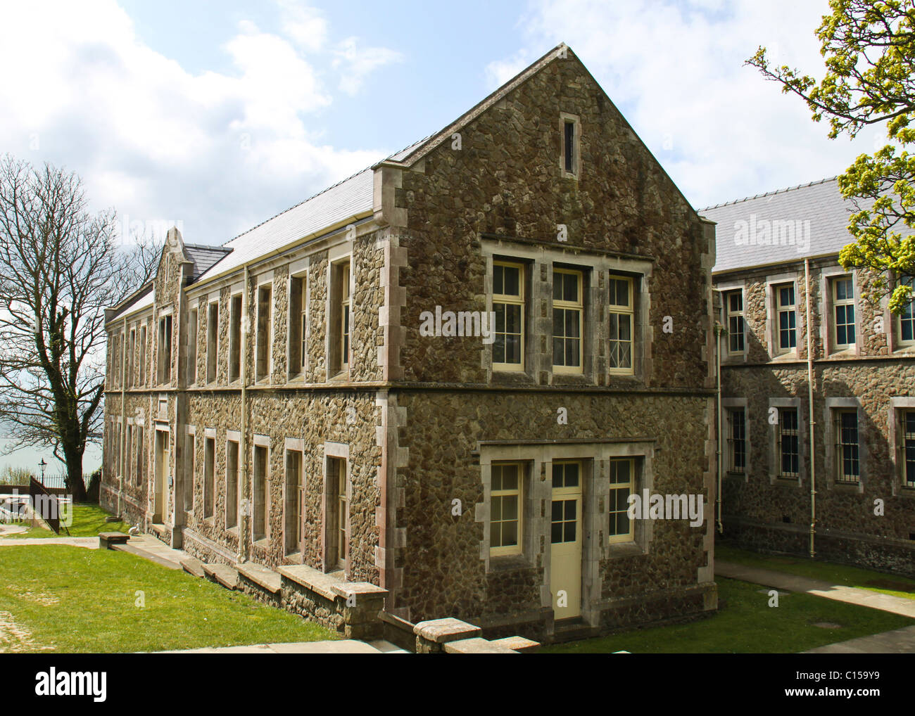 Dover castle dover castle is a medieval castle in dover hi-res stock ...
