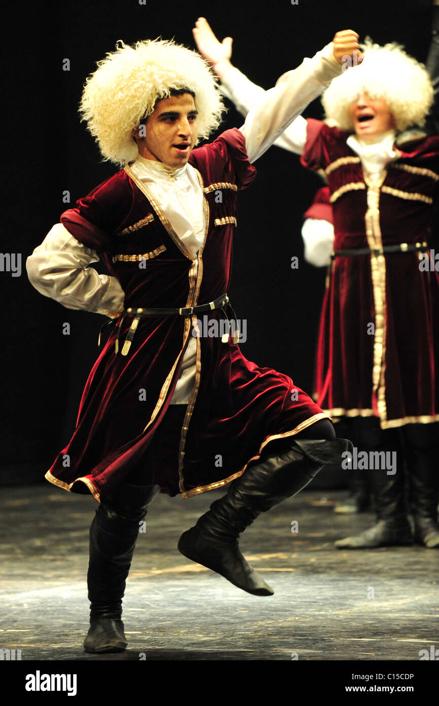 Georgia National Costumes High Resolution Stock Photography and Images ...