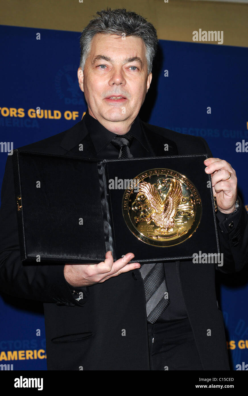Larry Carpenter The 61st Annual DGA Awards held at the Hyatt Regency ...