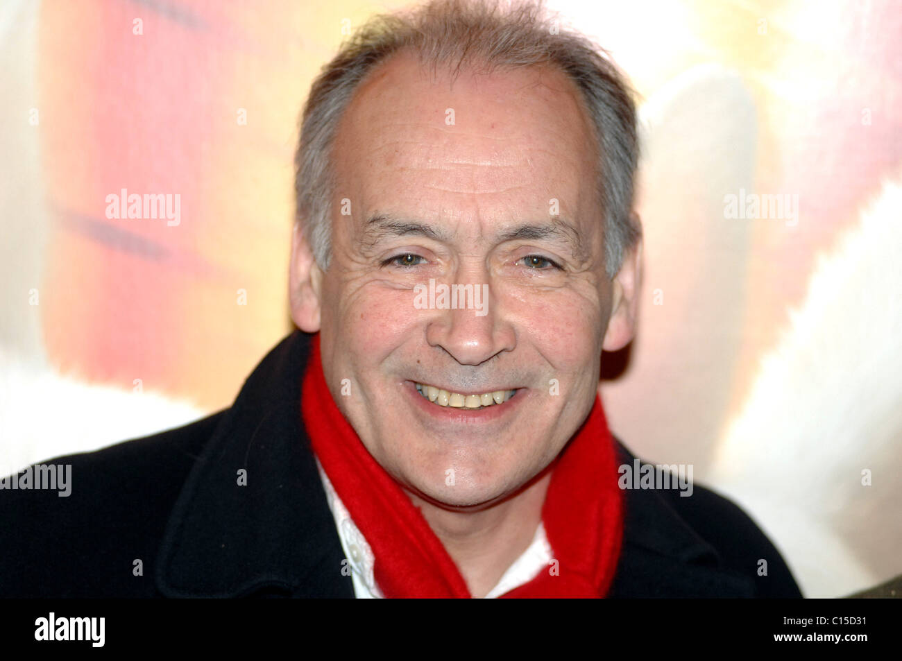 Alistair Stewart Bolt - VIP screening held at the Cineworld Cinemas ...