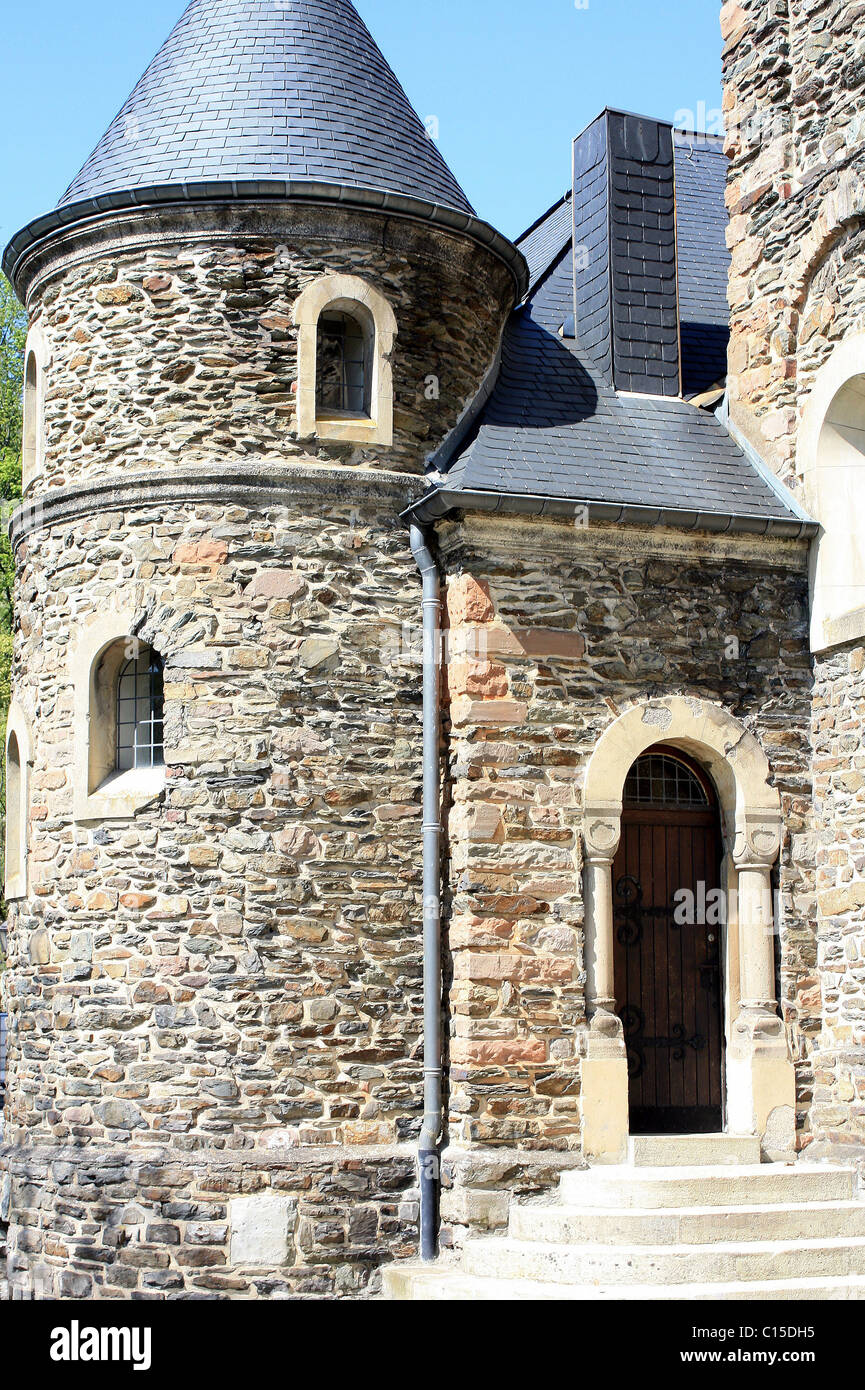 Clervaux Church High Resolution Stock Photography and Images - Alamy