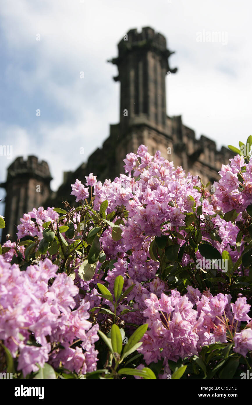 Late spring in england hi-res stock photography and images - Alamy