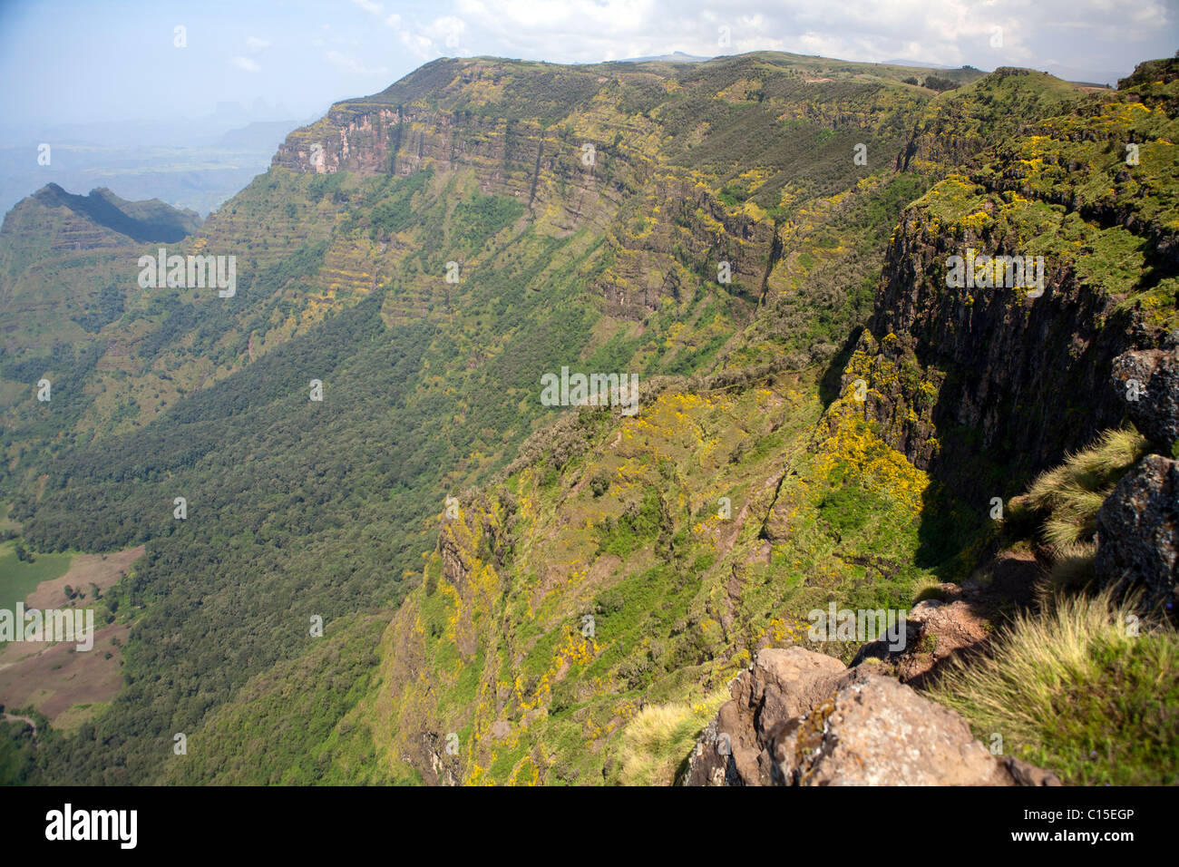 Escarpment view hi-res stock photography and images - Alamy