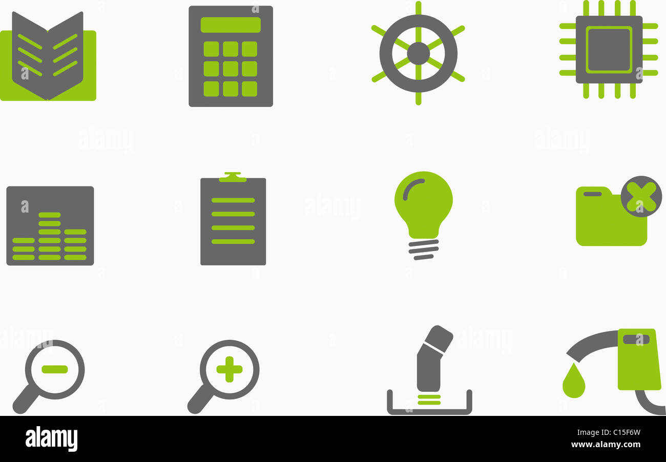 Different types of objects Stock Photo - Alamy