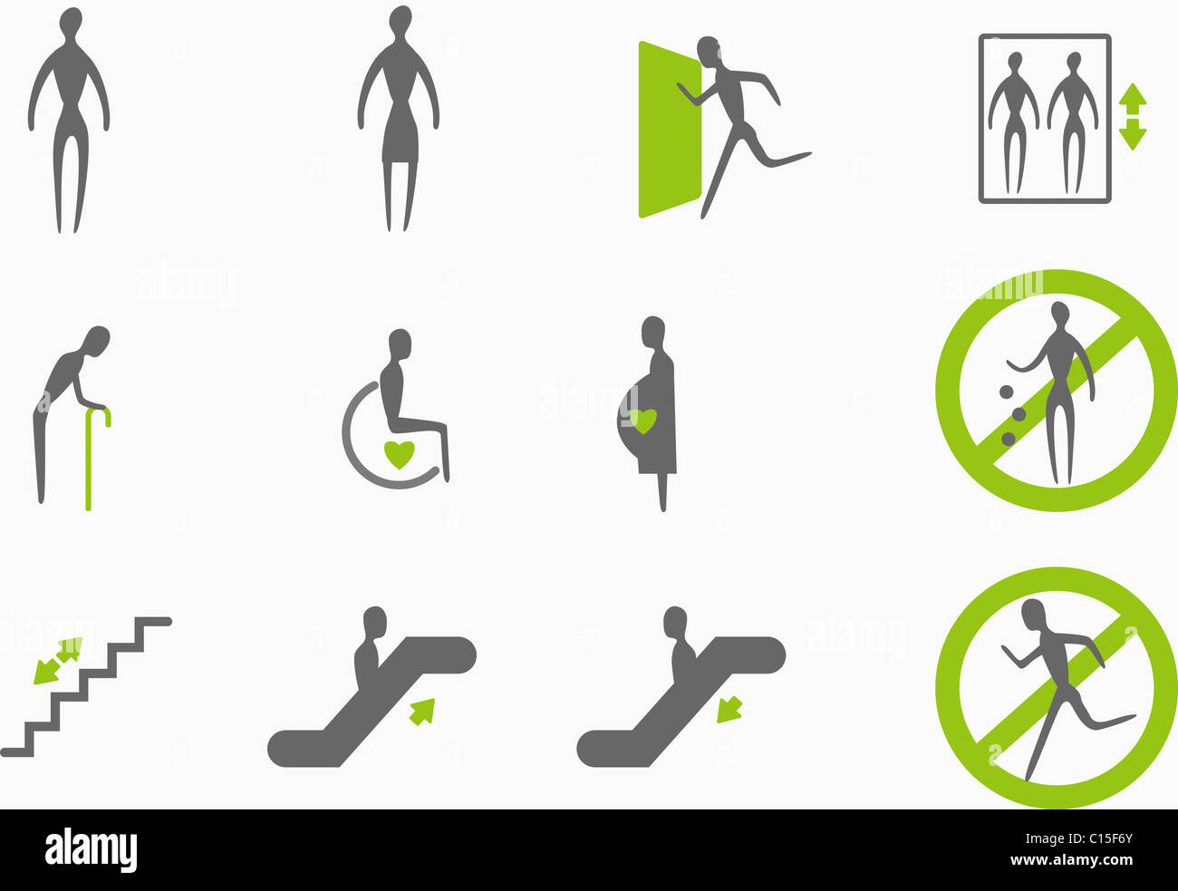 Different types of objects Stock Photo - Alamy