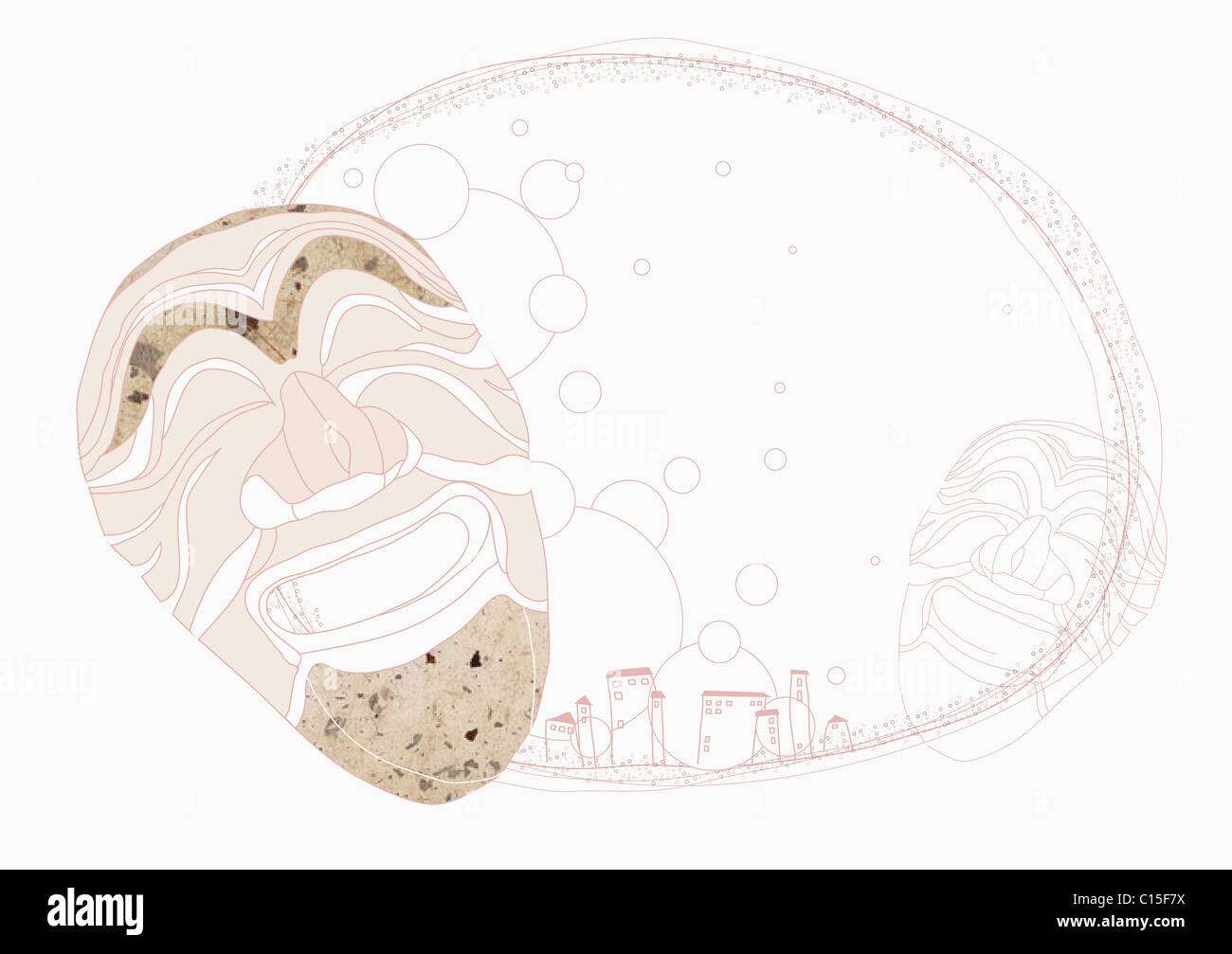 Traditional feature Cut Out Stock Images & Pictures - Alamy