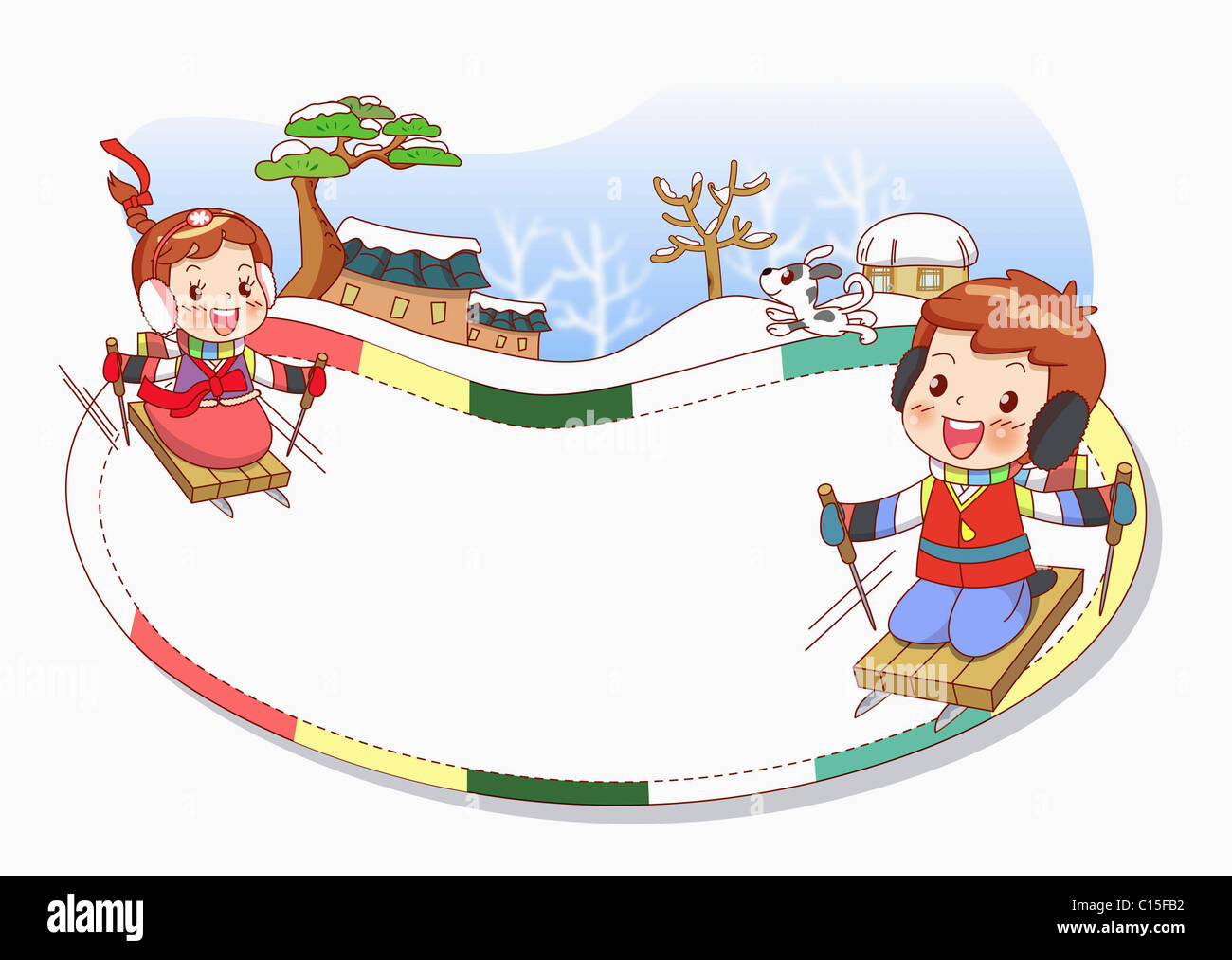 Ice age ice Cut Out Stock Images & Pictures - Alamy