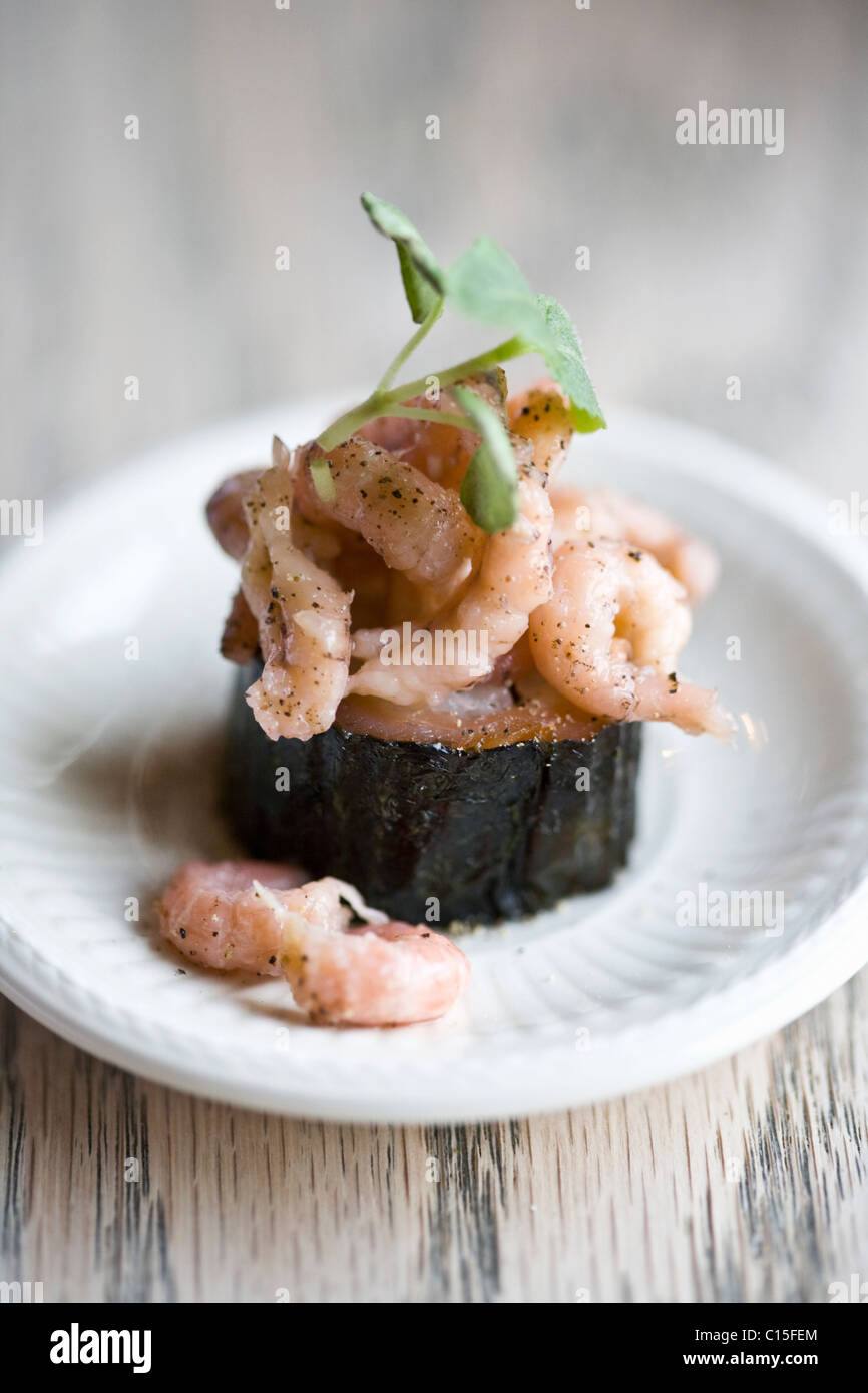 Grey shrimp hi-res stock photography and images - Alamy