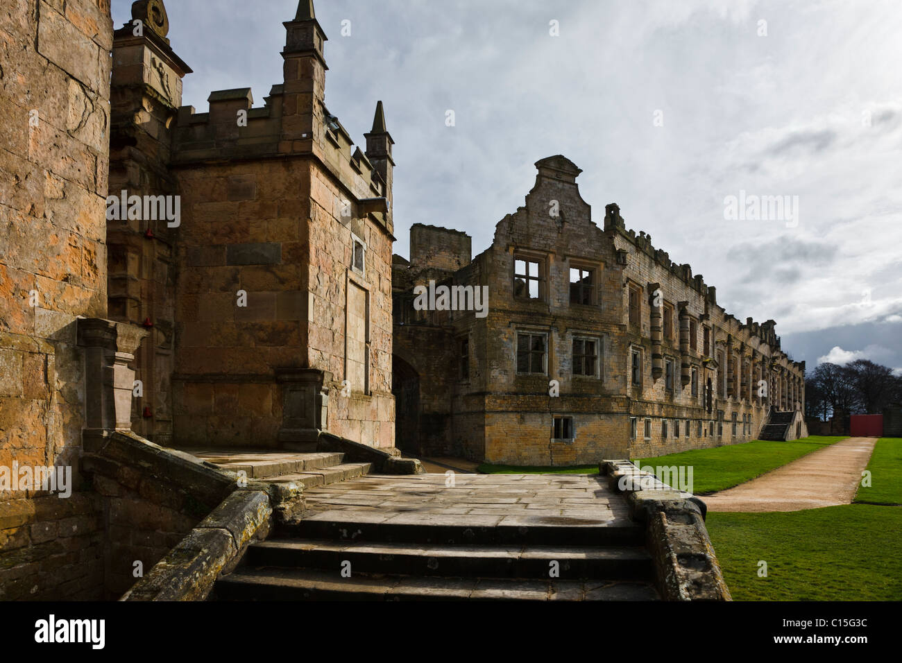 Bolsover castle hi-res stock photography and images - Alamy