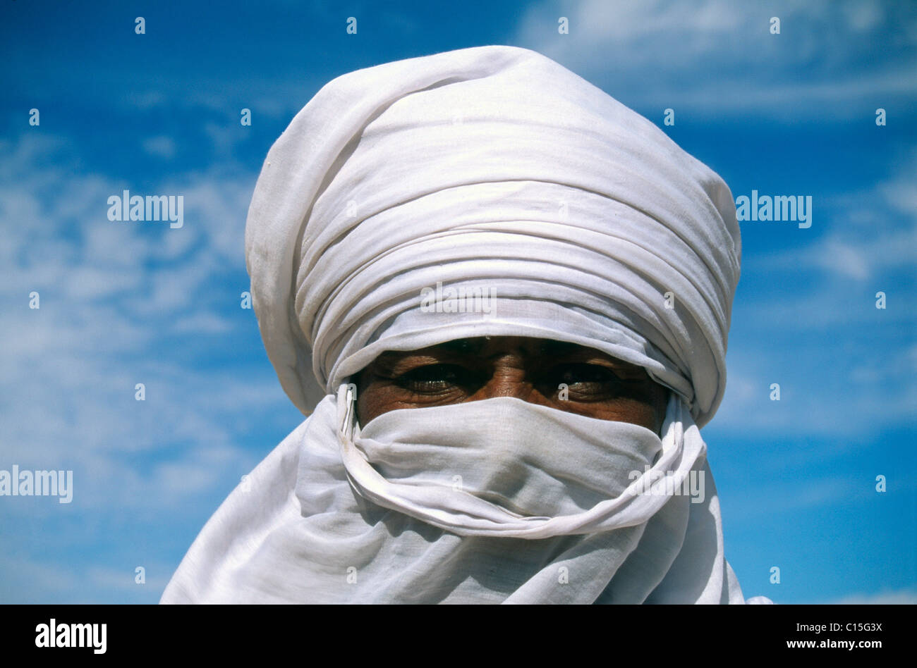Libyan man hi-res stock photography and images - Alamy