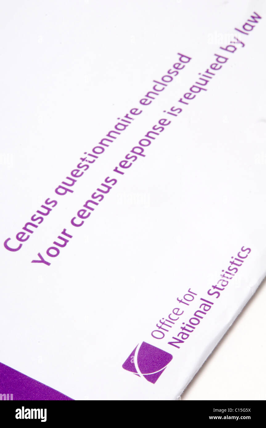 census national office for statistics form forms filling in pen details ...