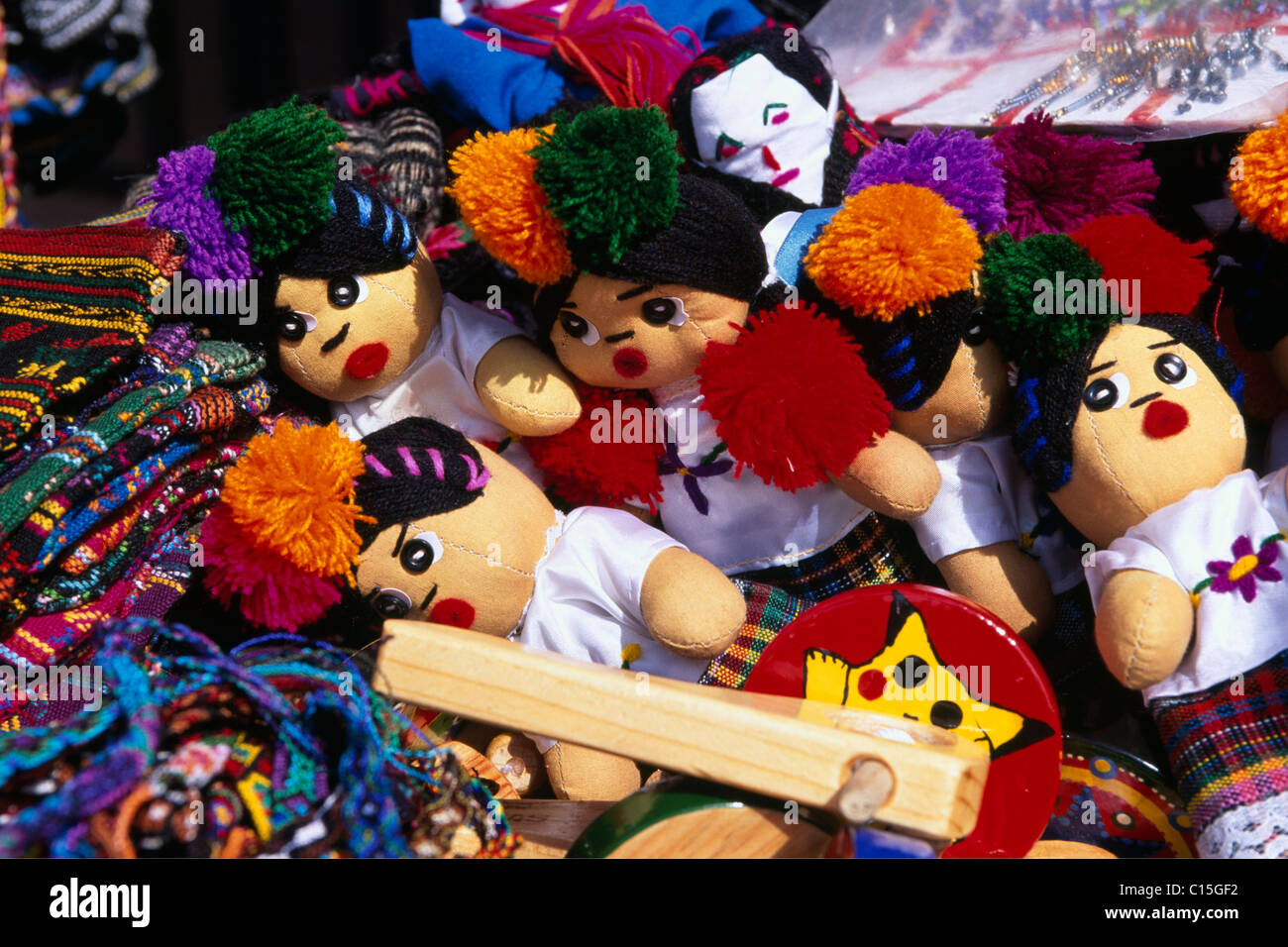 Mexican dolls hi-res stock photography and images - Alamy