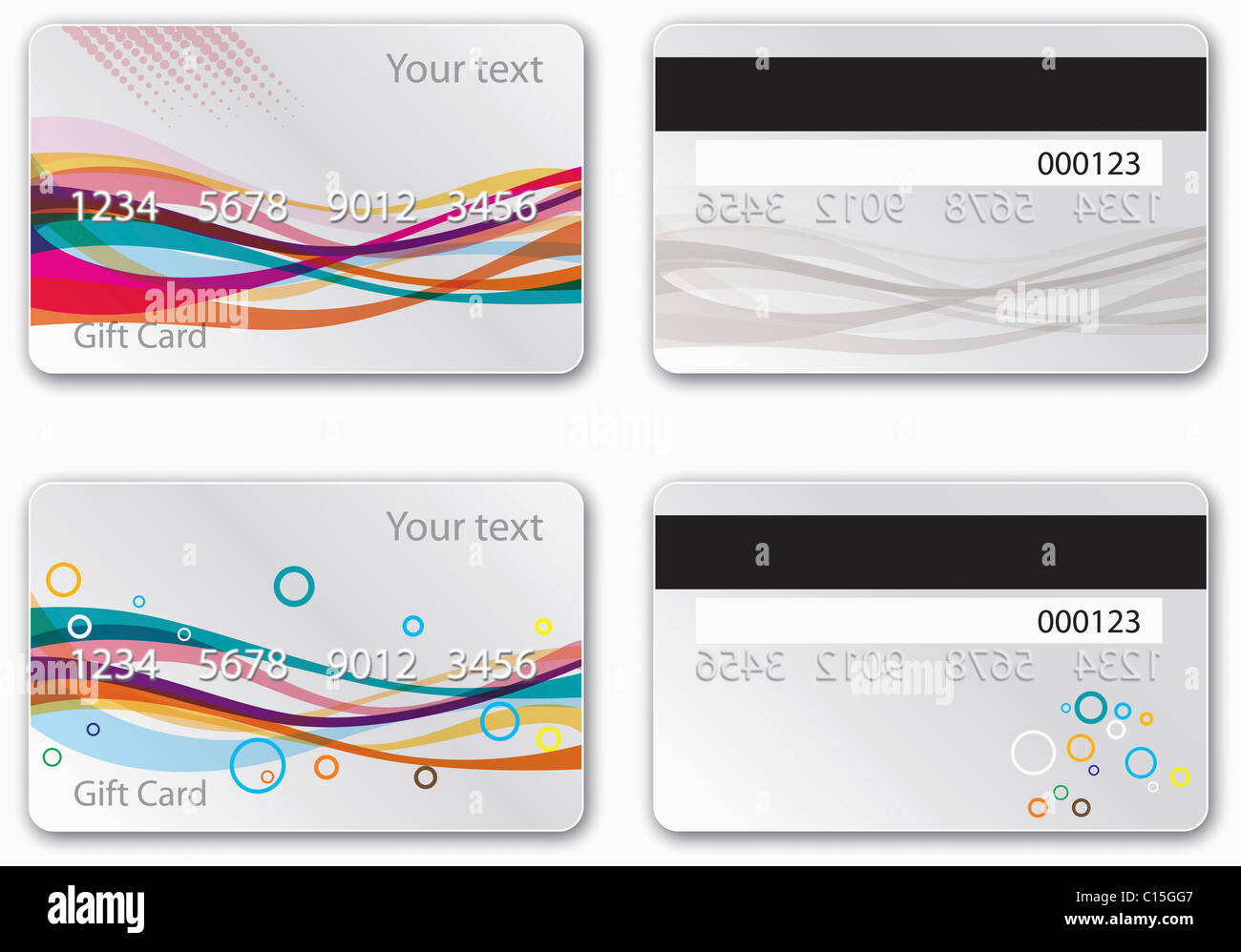 Different Types Of Card Design - Design Talk