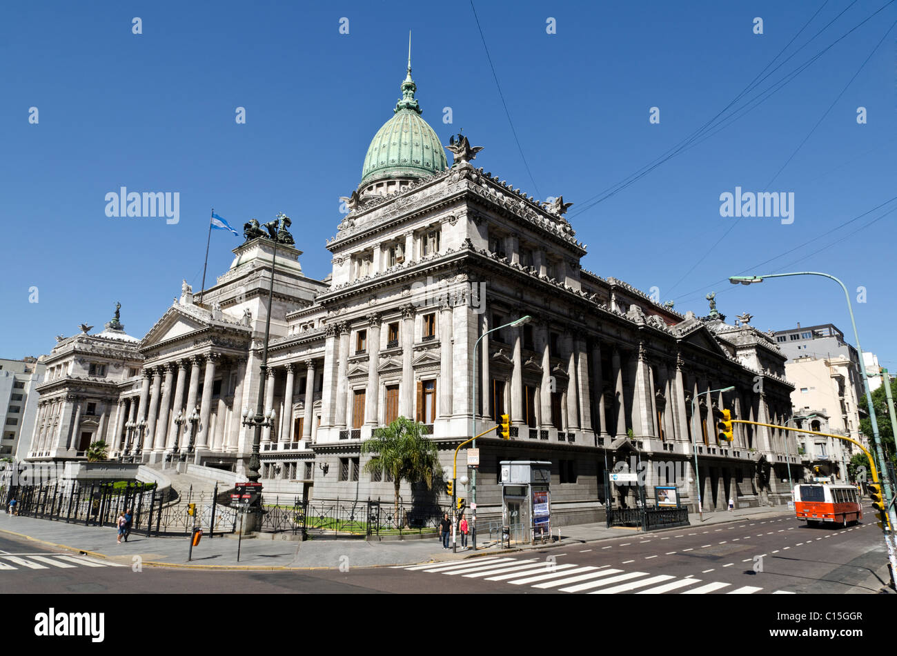 Palacio del congreso congress hi-res stock photography and images - Alamy