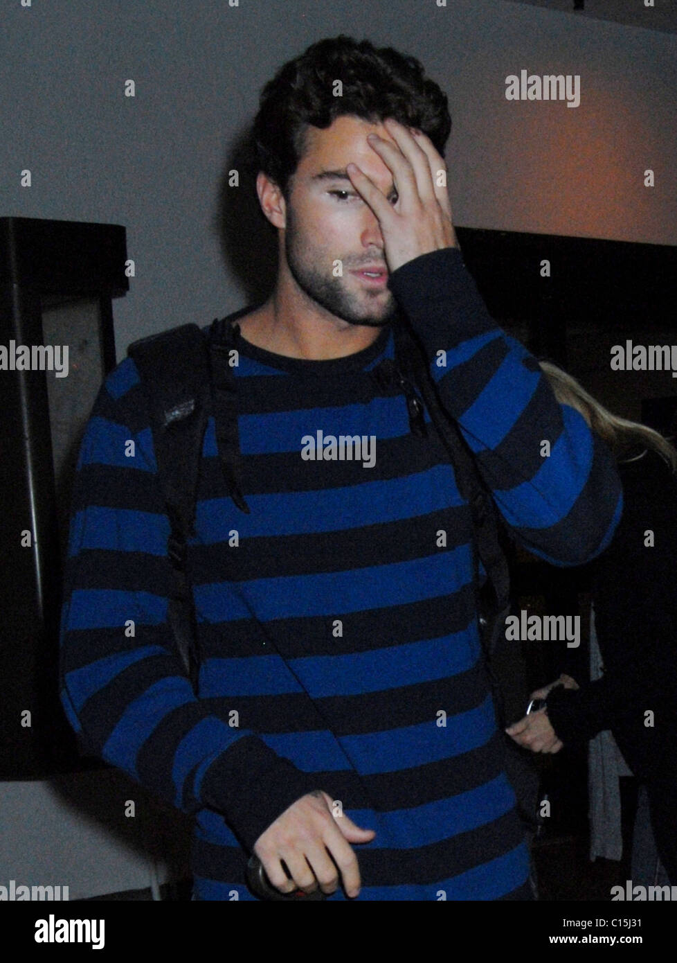 Brody Jenner and best friend Frankie Delgado The star of 'Bromance ...