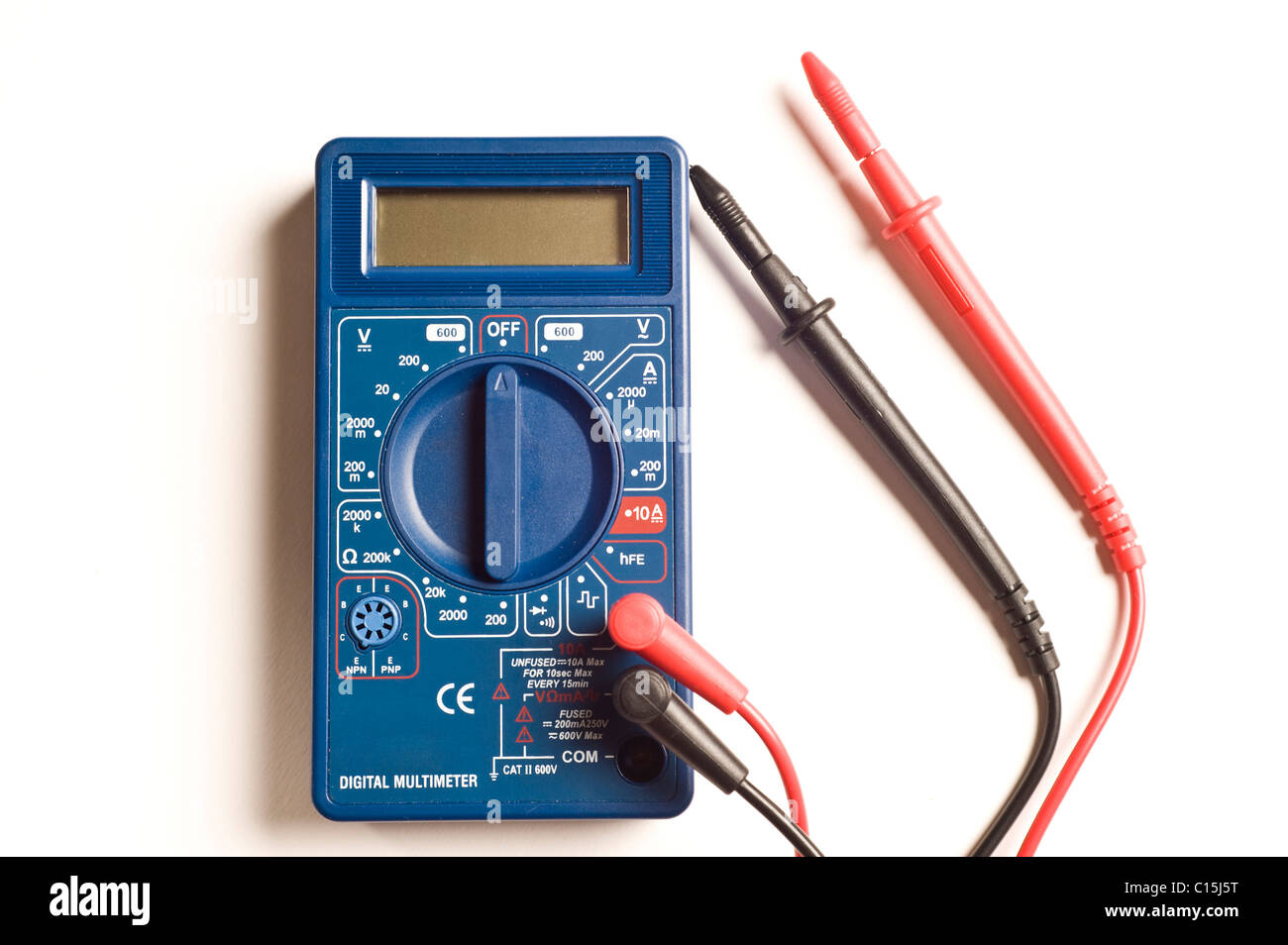 Multimeter For Computer