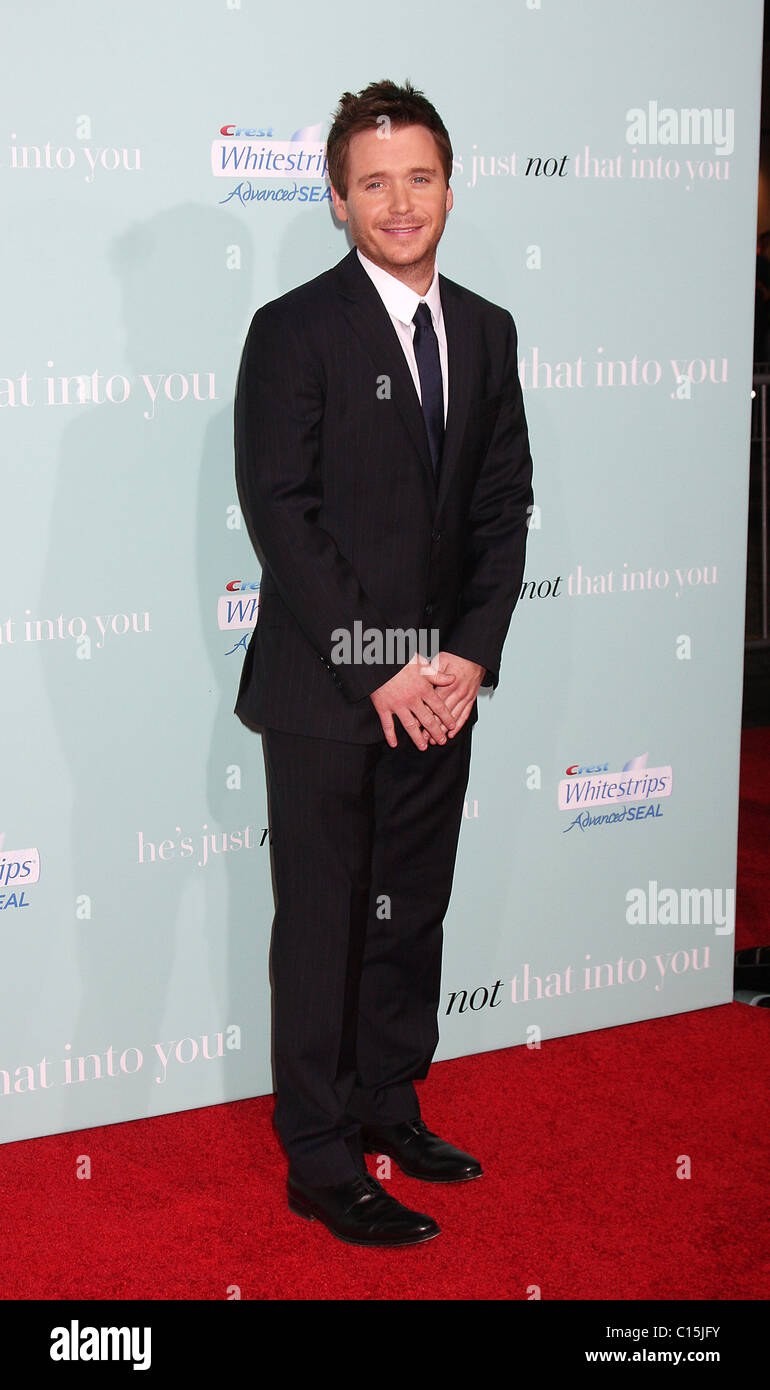 Jodie Watson attends the Los Angeles Premiere of "He's Just Not That ...