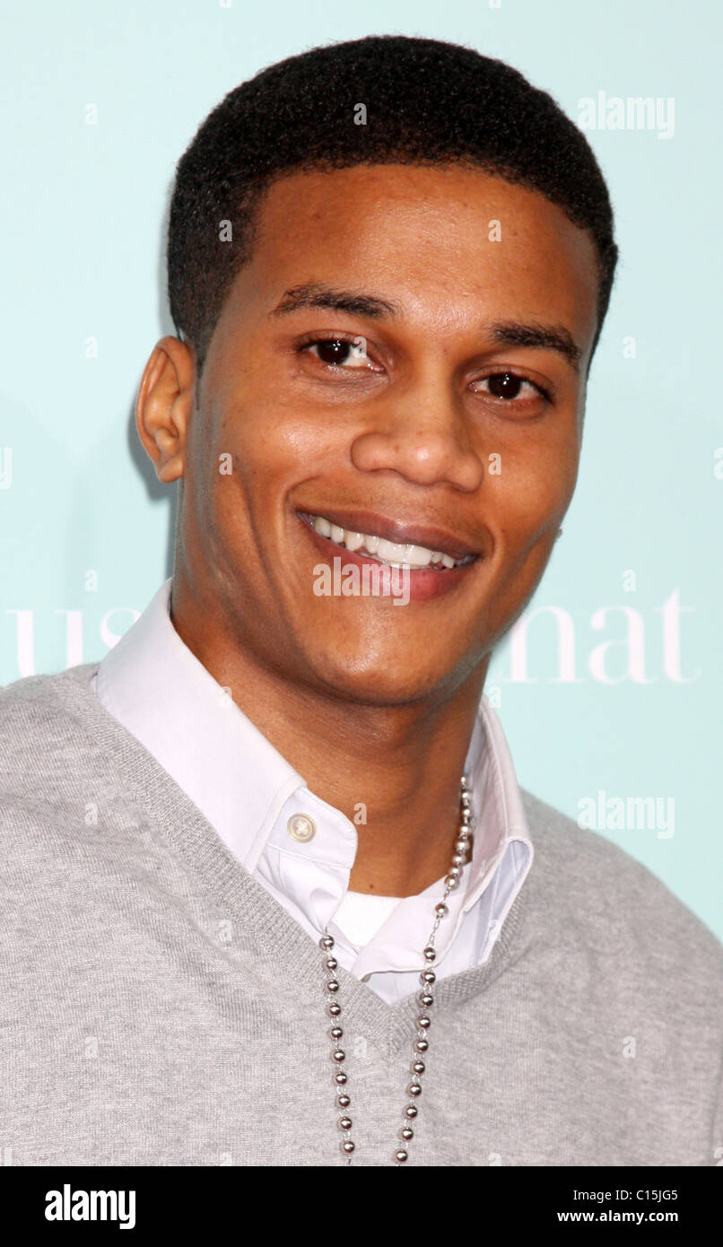 Cory Hardrict attends the Los Angeles Premiere of "He's Just Not That ...