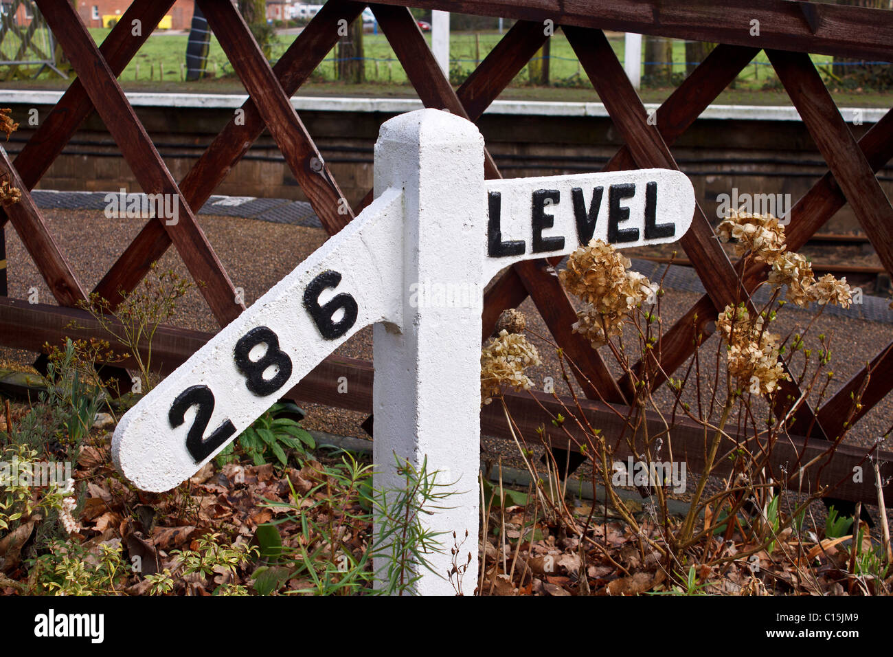 The famous "Poppy Line" situated in "North Norfolk" UK Stock Photo - Alamy