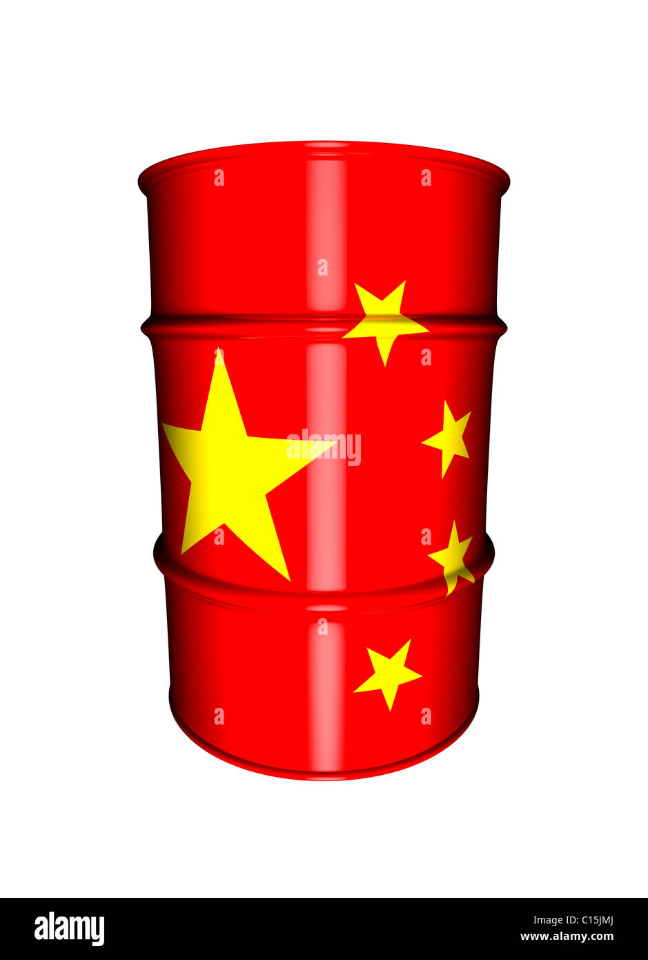 Oil flag hi-res stock photography and images - Alamy