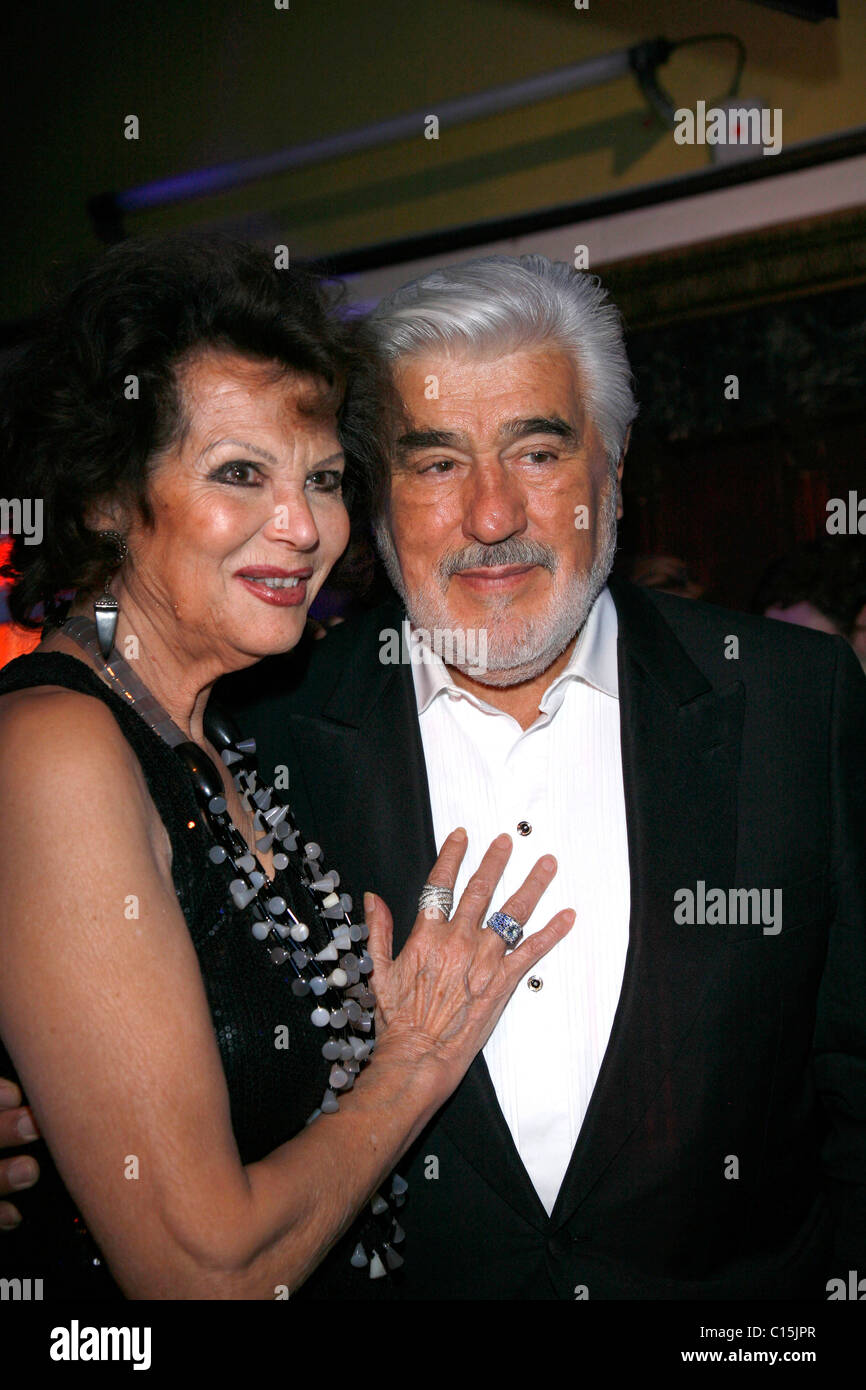 Claudia Cardinale 2022