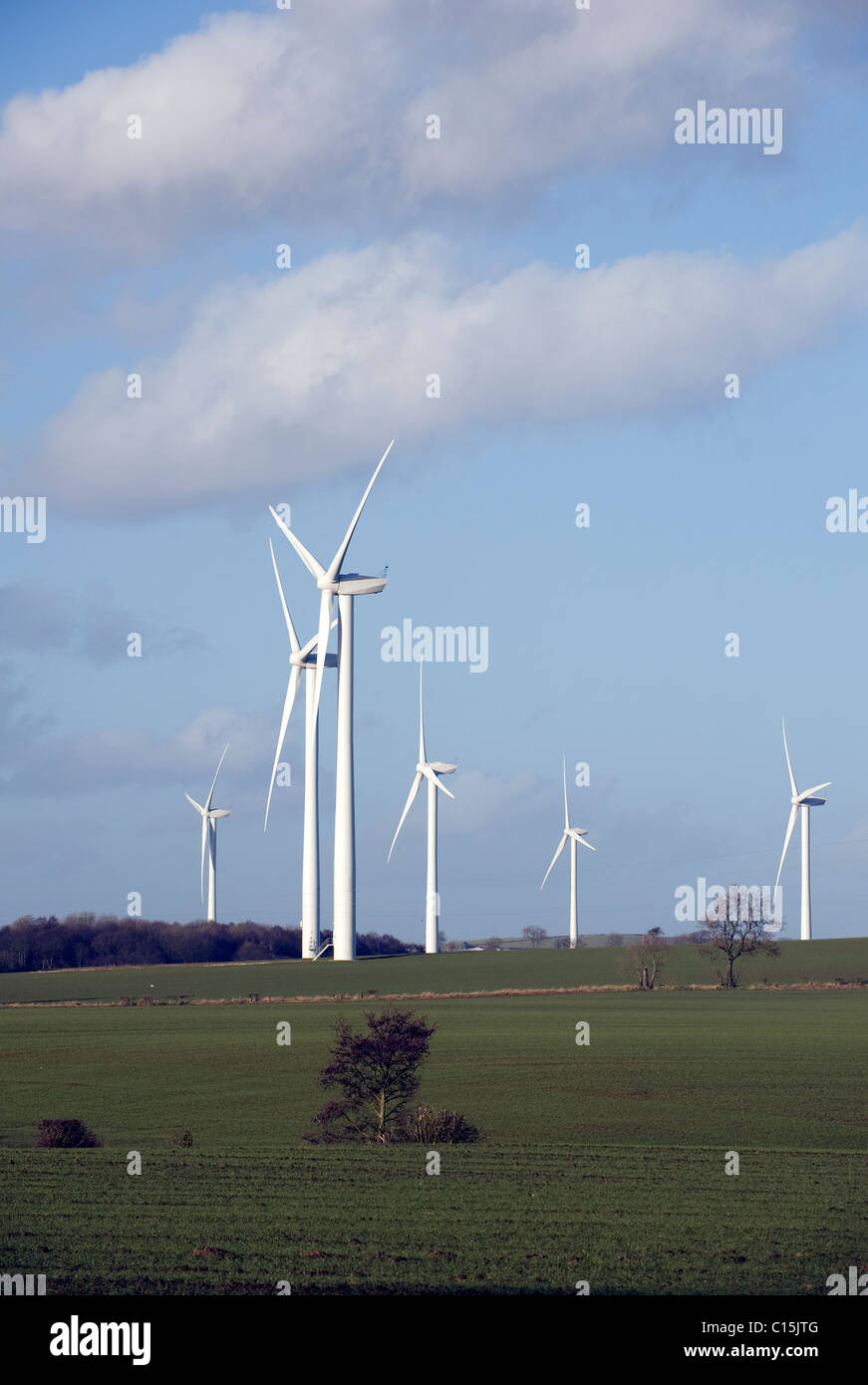 Darrieus wind turbine hi-res stock photography and images - Alamy