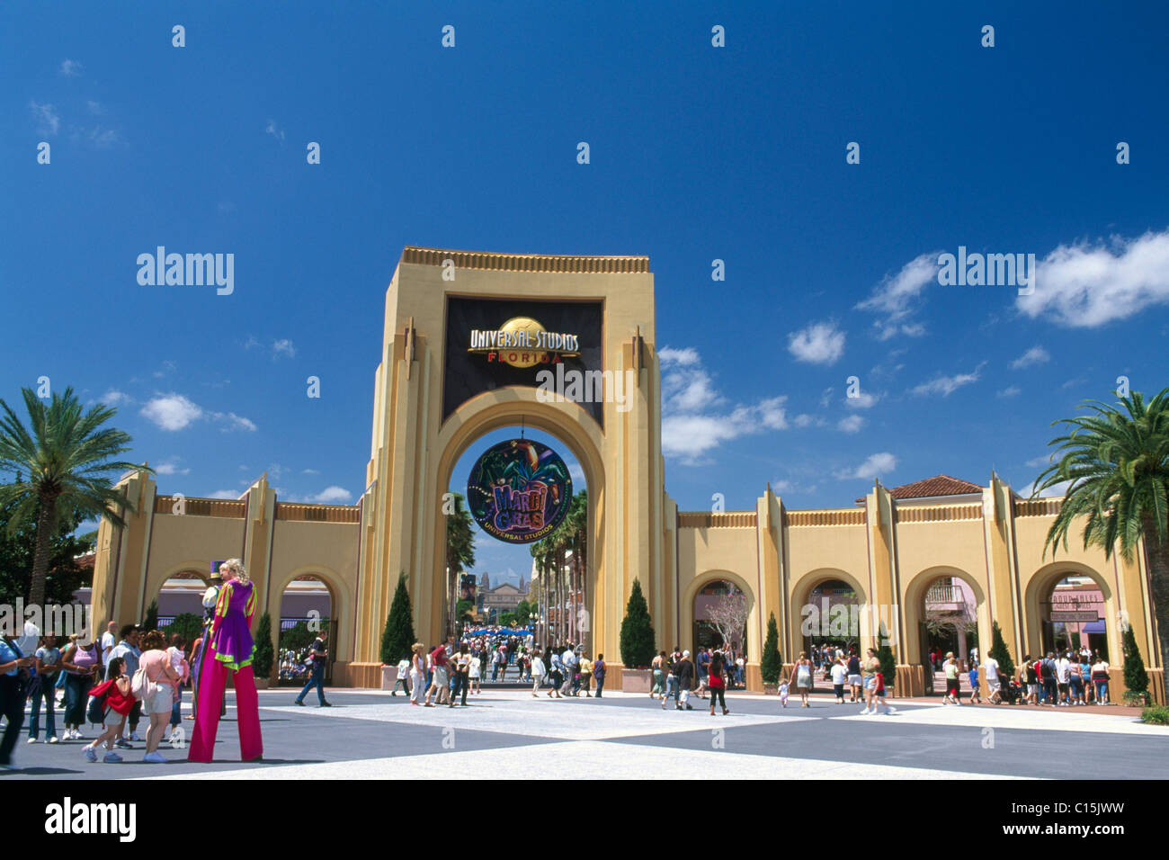 Universal studios florida hi-res stock photography and images - Alamy