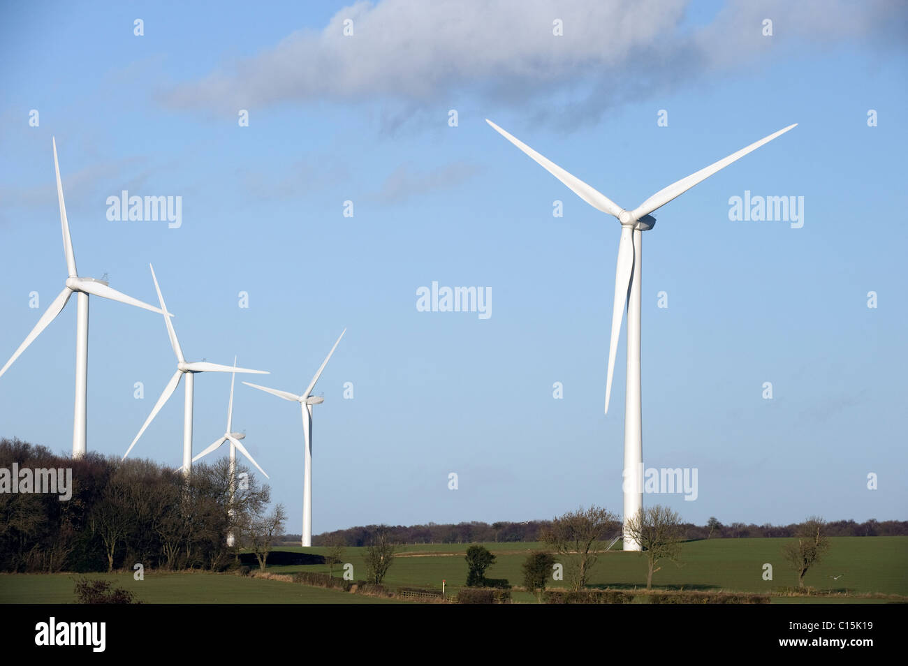 Darrieus wind turbine hi-res stock photography and images - Alamy