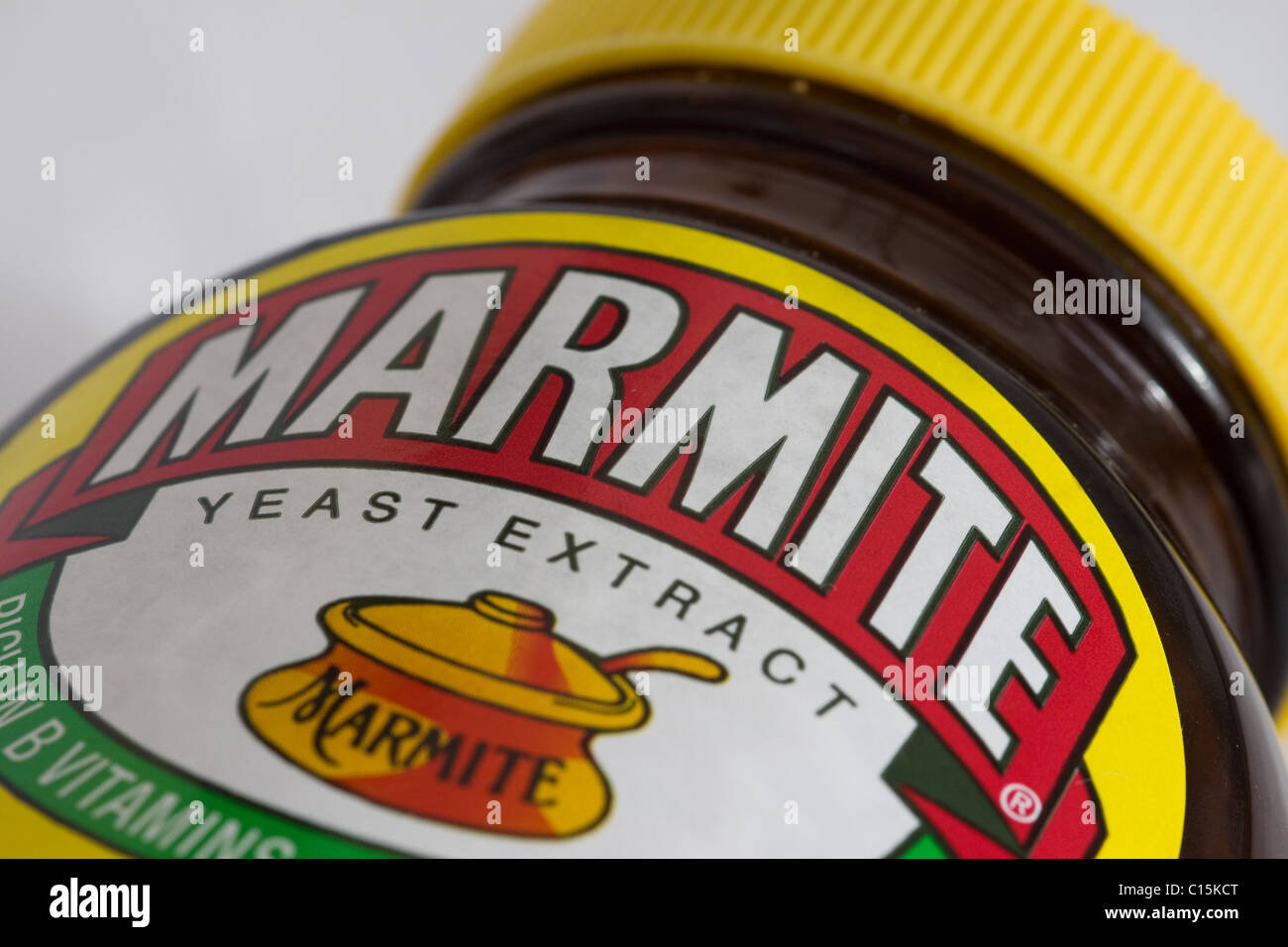 Jars of marmite hi-res stock photography and images - Alamy