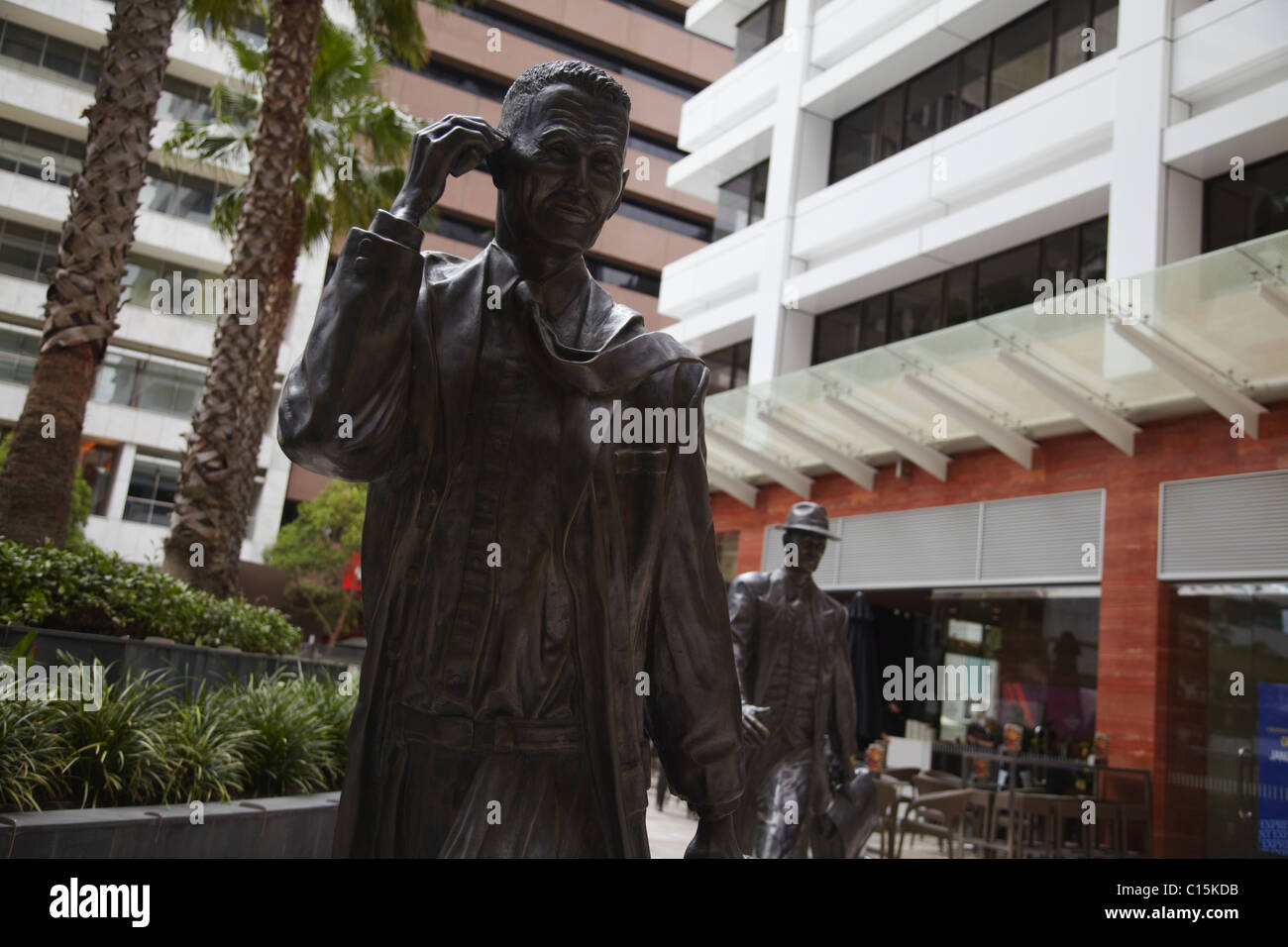 Sculpture art perth statue hi-res stock photography and images - Alamy
