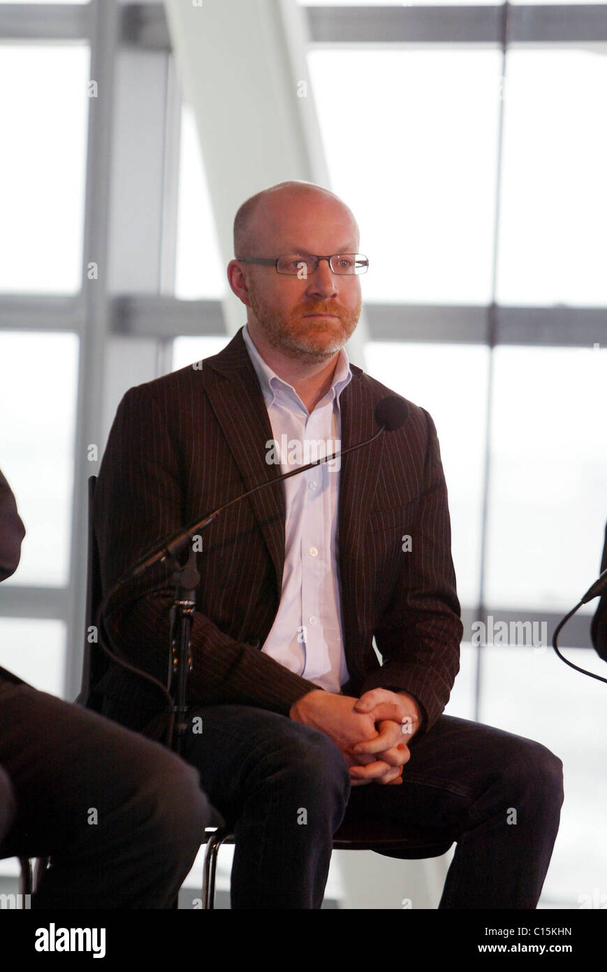 Andrew McLaughlin member of Obama Biden transition team at the United ...