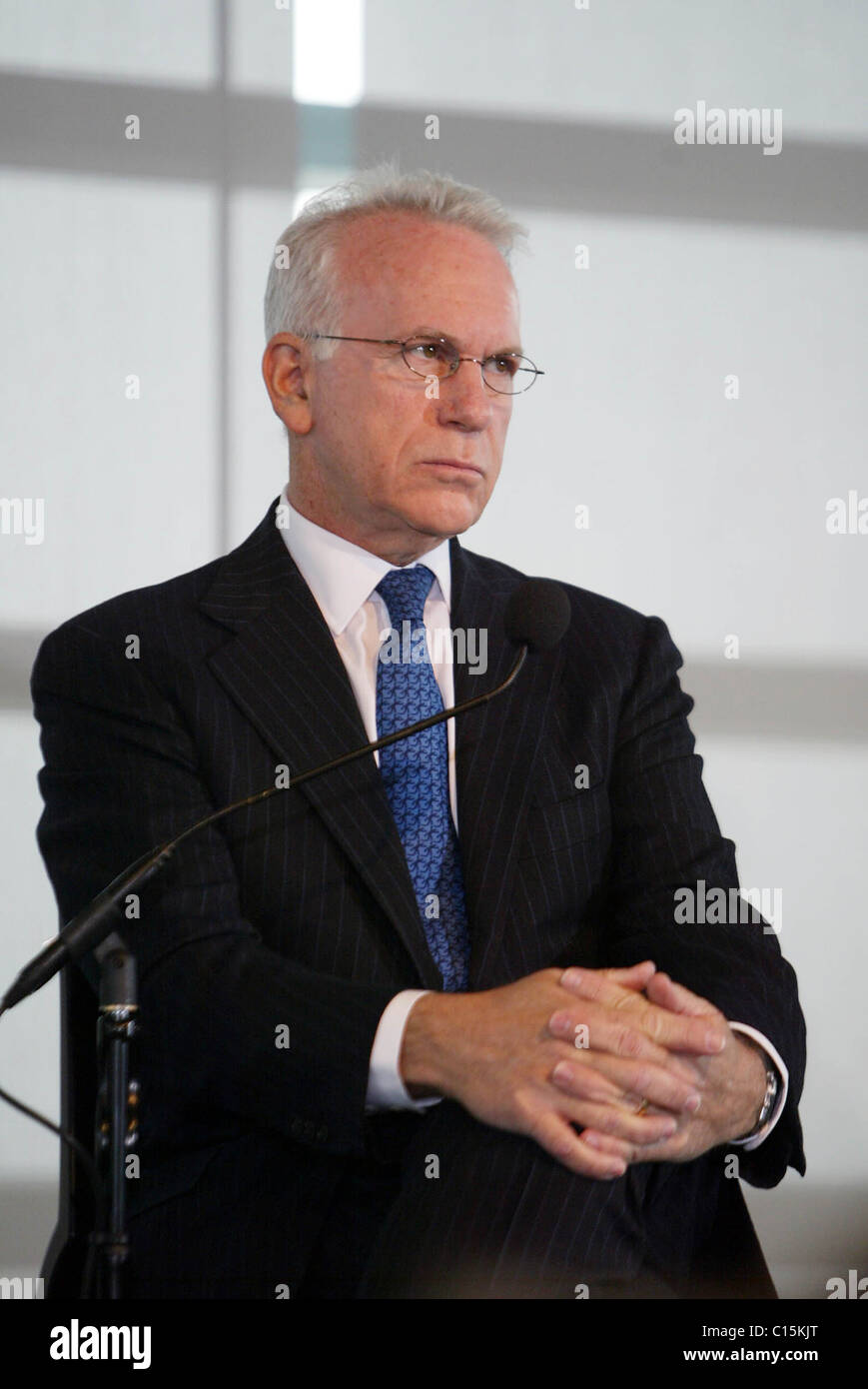 James glassman hi-res stock photography and images - Alamy