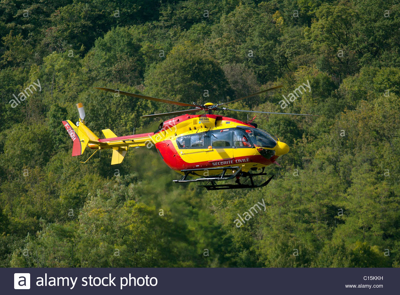 Eurocopter Ec 145 High Resolution Stock Photography and Images - Alamy