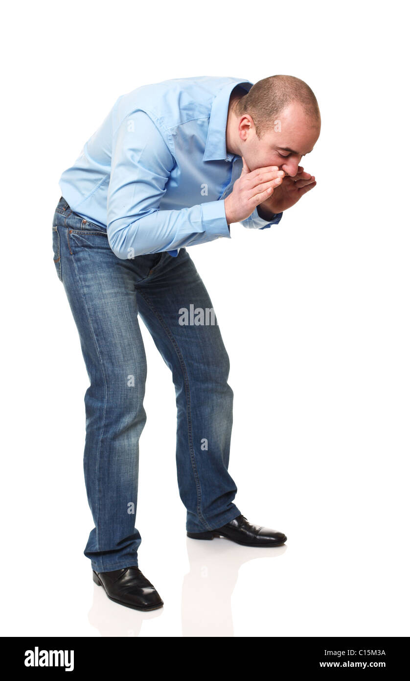 Shout down hi-res stock photography and images - Alamy