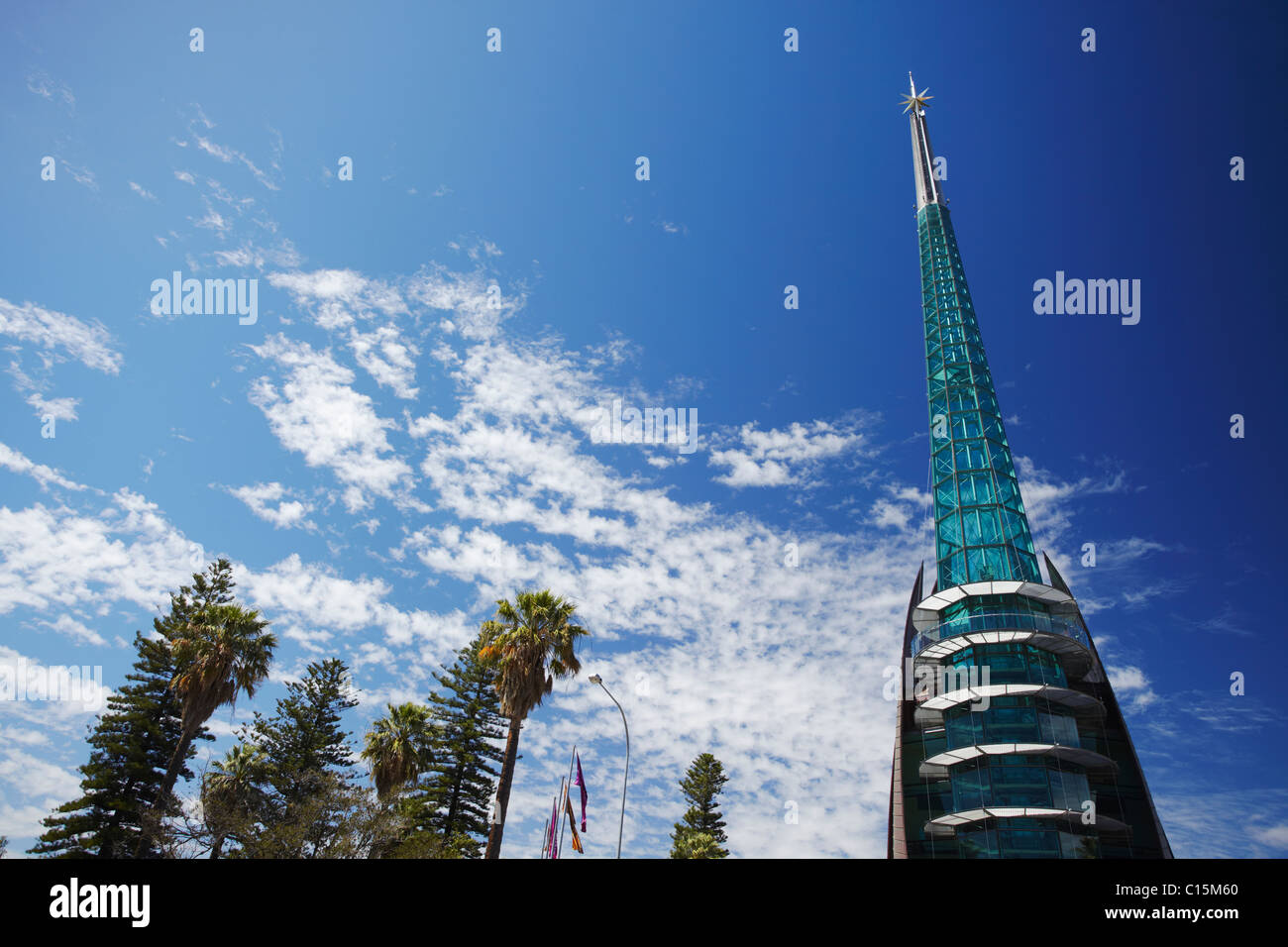Swan Bell Tower, Perth, Western Australia, Australia Stock Photo - Alamy