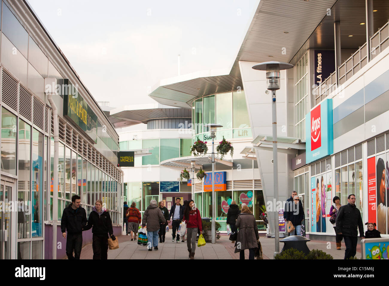 Loughborough Town Centre High Resolution Stock Photography and Images ...
