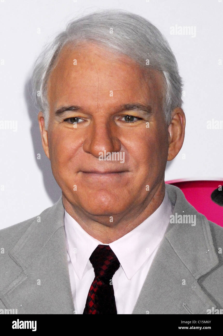 Steve Martin New York Premiere of 'The Pink Panther 2' at the Ziegfeld ...